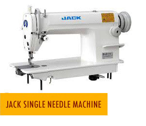 JACK SINGLE NEEDLES MACHINES SPARE PARTS – StitchSpares.Com