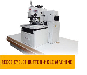 REECE EYELET BUTTON HOLE MACHINE SPARE PARTS – StitchSpares.Com