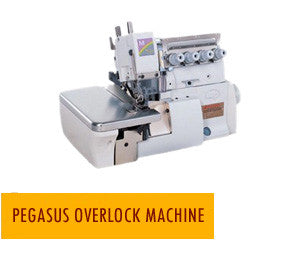 Pegasus M632-652 Overlock Sewing Machine Spare Parts – StitchSpares.Com