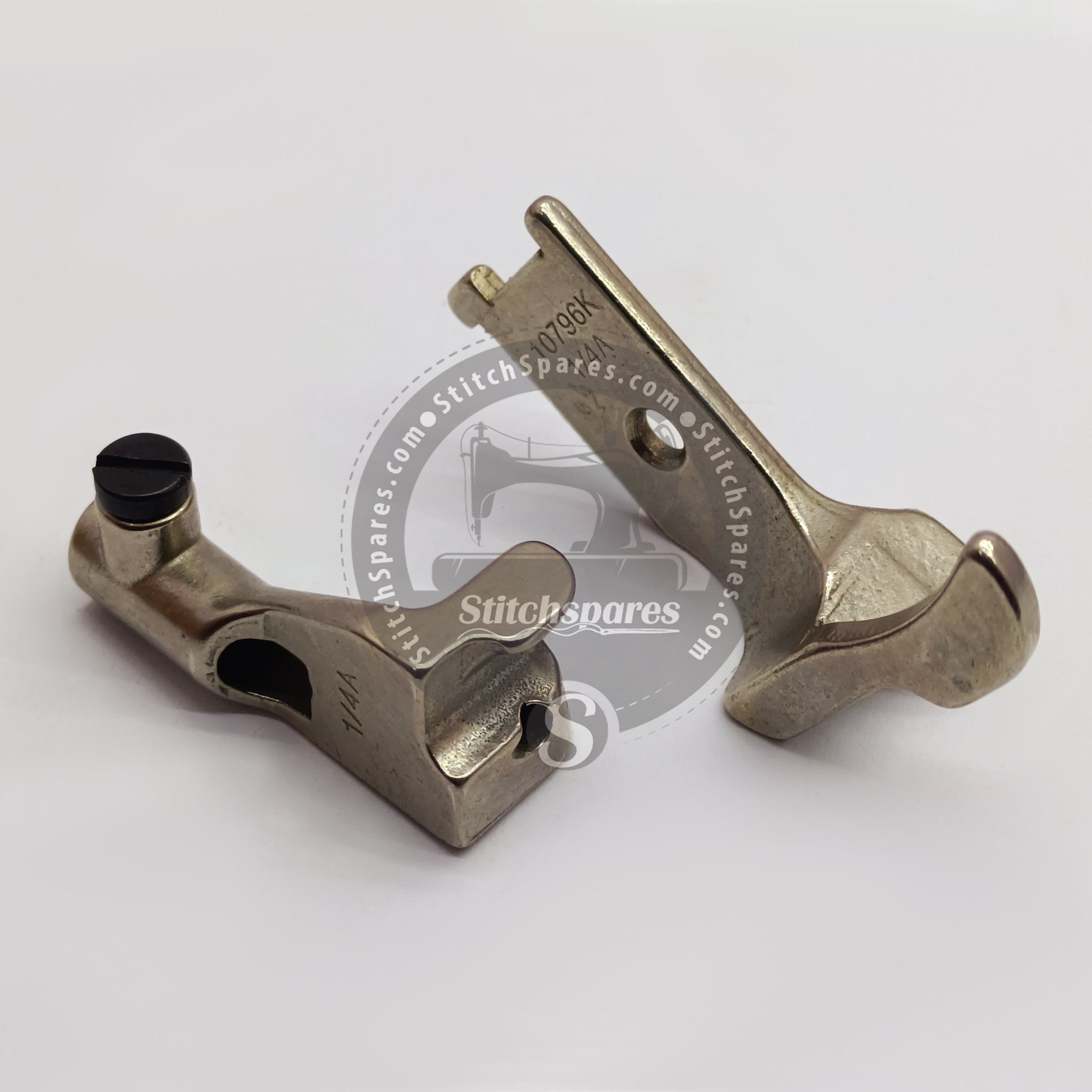 10795K / 10796K 1/4A Walking Presser foot For Singer , Consew, Seiko ...