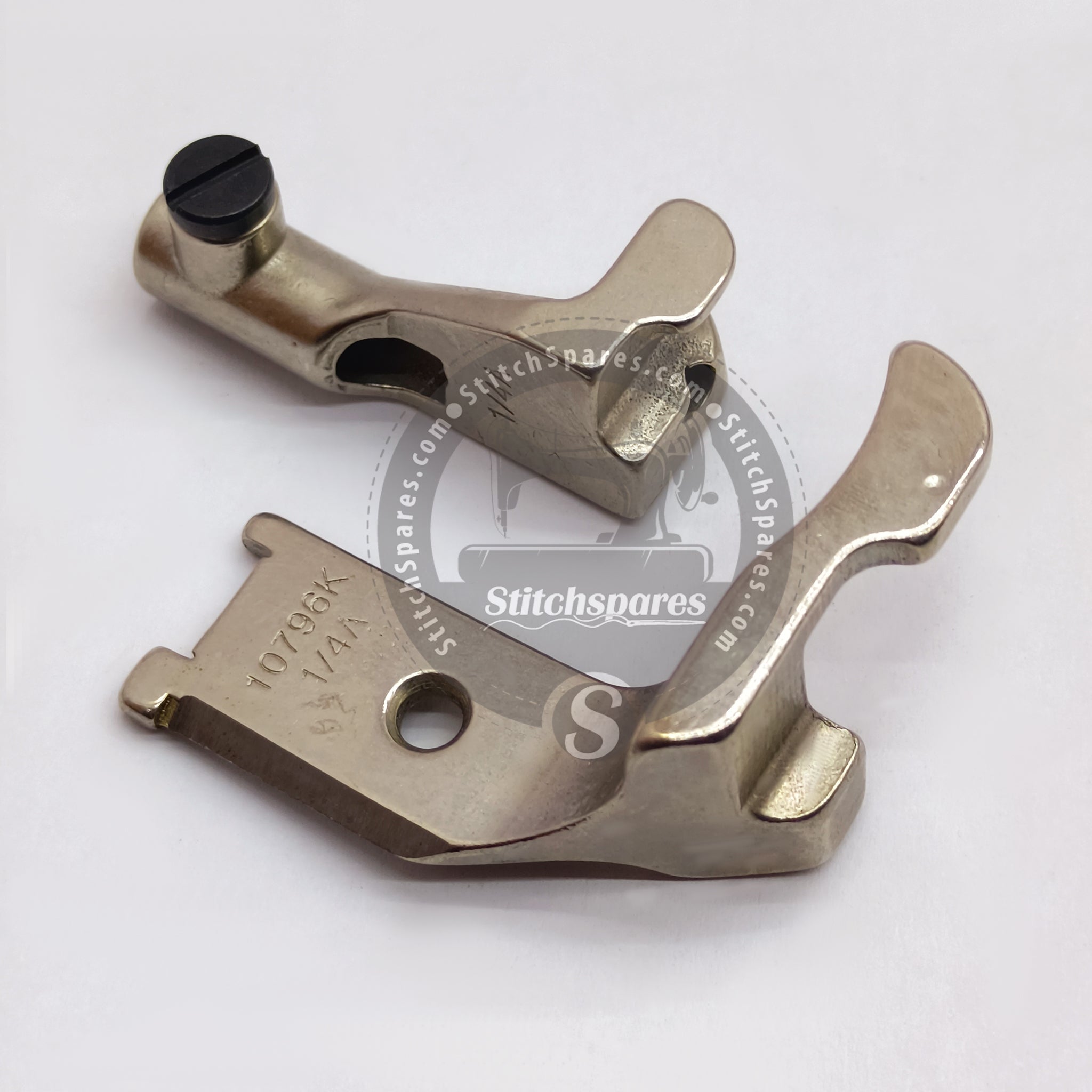 10795K / 10796K 1/4A Walking Presser foot For Singer , Consew, Seiko ...