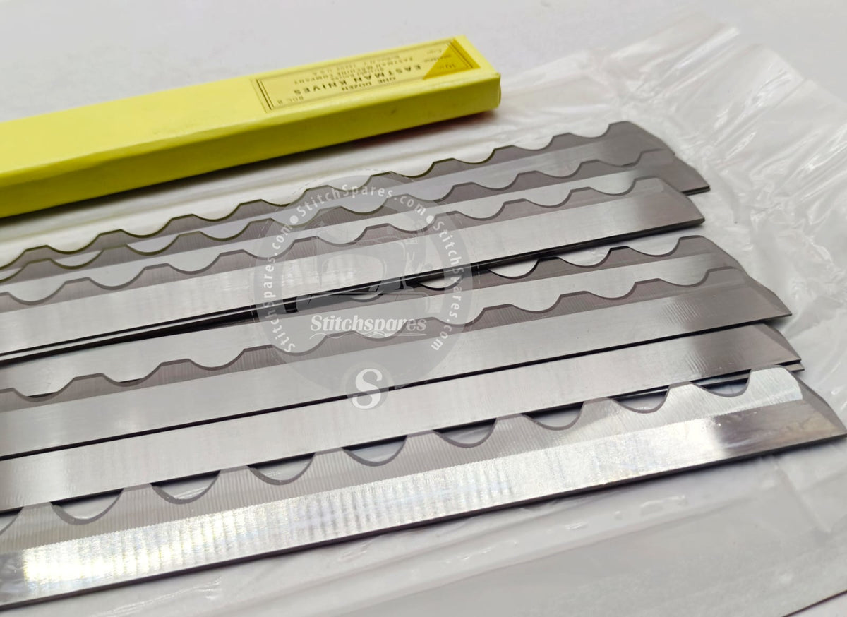 10" Inch Blade EASTMAN Wave Knife Cloth Cutting Machine – StitchSpares.Com