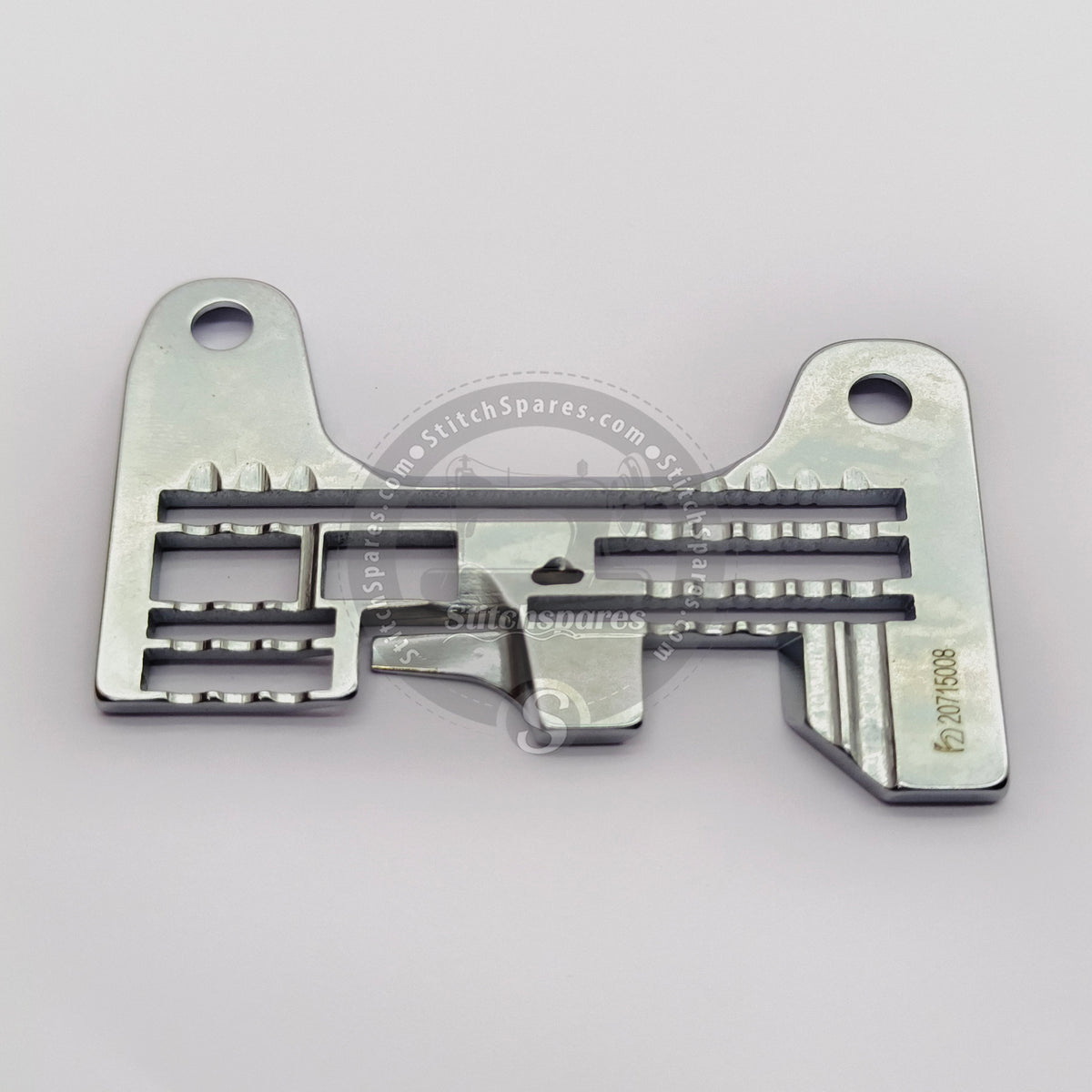 20715008 Needle Plate (JACK ORIGINAL) JACK E4-5, 5-Thread Overlock Mac ...