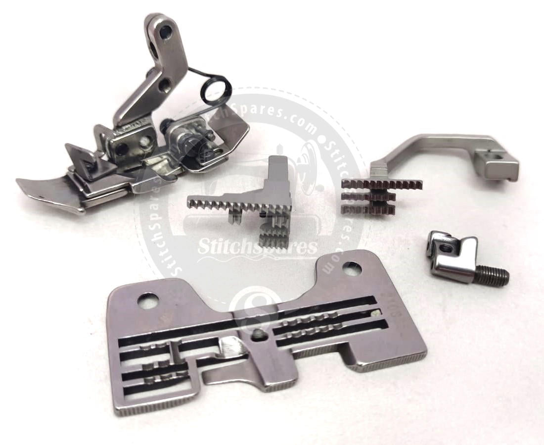 2108050 Gauge Set 5-Thread Light Duty Yamato CZ / AZ Overlock Sewing M ...