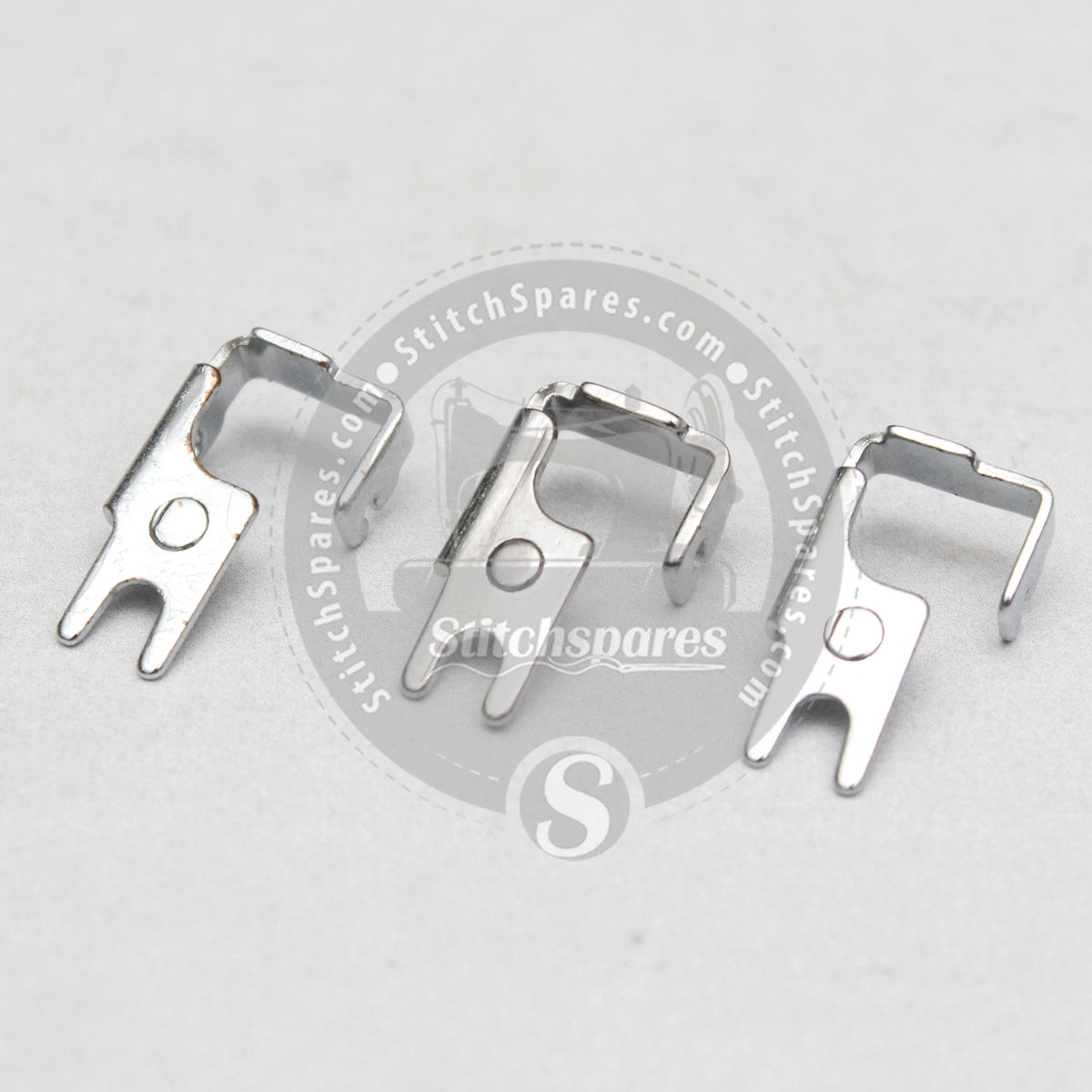 2535860 Thread Guide PEGASUS W600 / W664 Cylinder Bed Interlock (Flatl ...