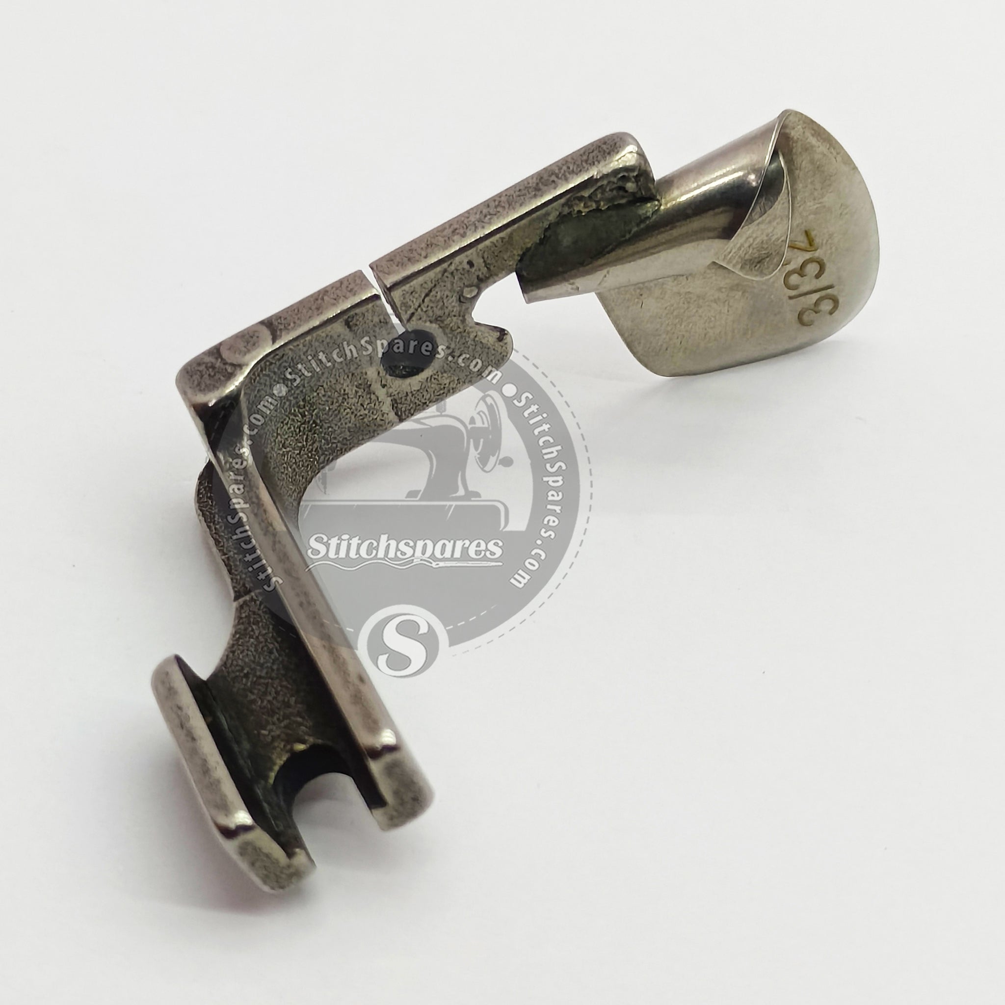 3/32'' Presser Foot & Hemming Folder – StitchSpares.Com
