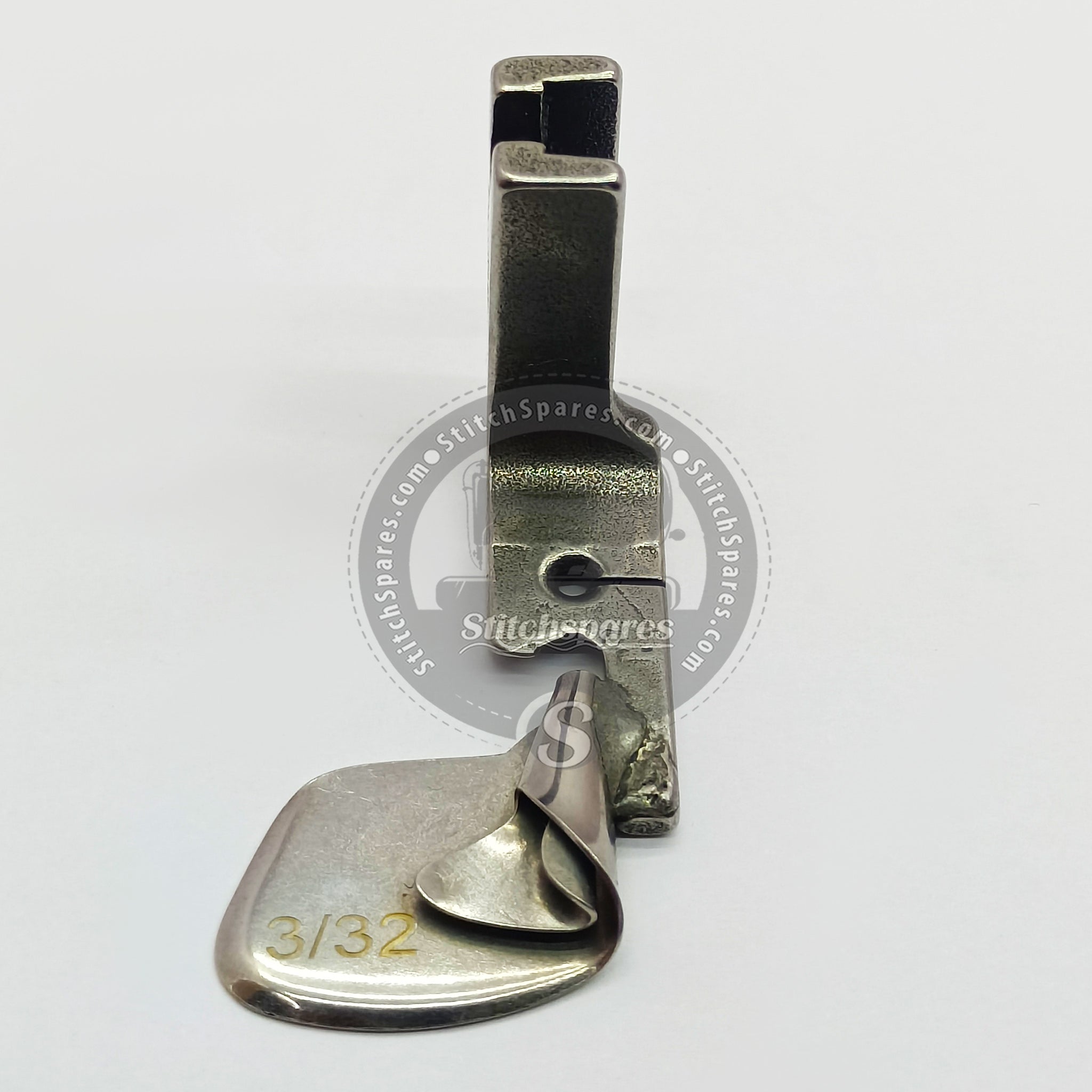 3/32'' Presser Foot & Hemming Folder – StitchSpares.Com