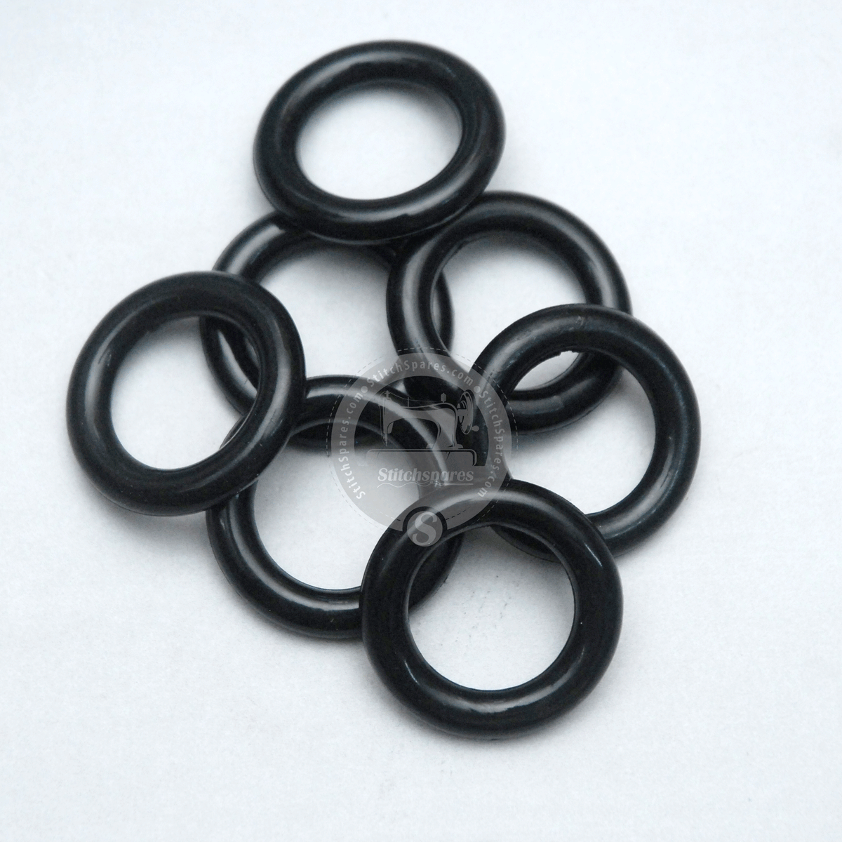 804192 Bobbin Winder Rubber Ring JACK A2 , A4 Single Needle Lock-Stitc ...