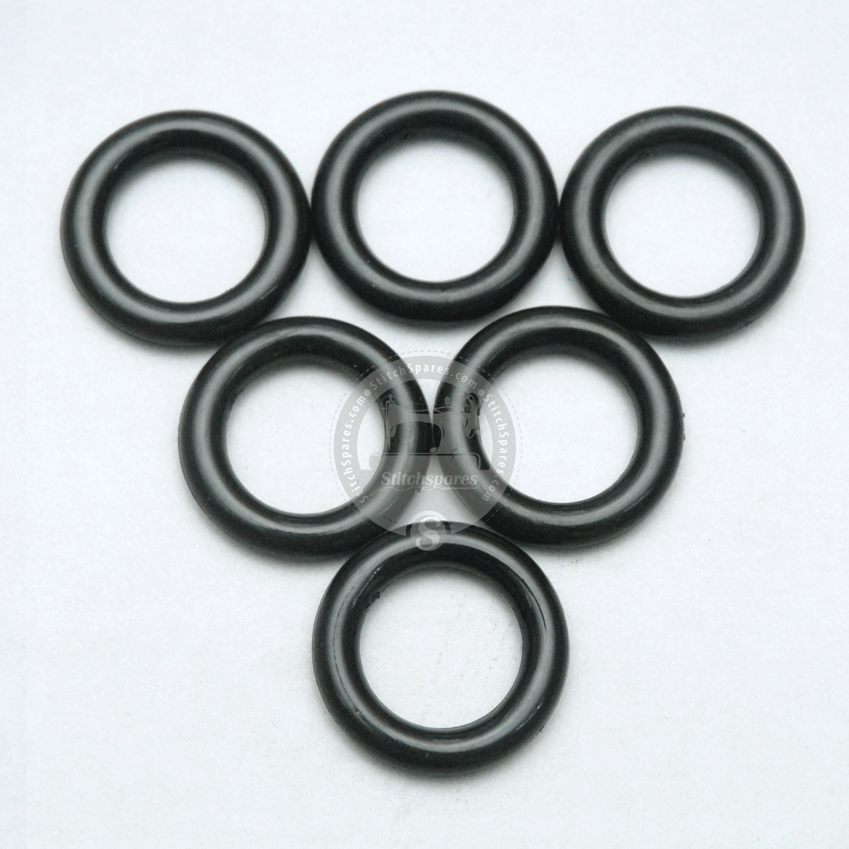 804192 Bobbin Winder Rubber Ring JACK A2 , A4 Single Needle Lock-Stitc ...