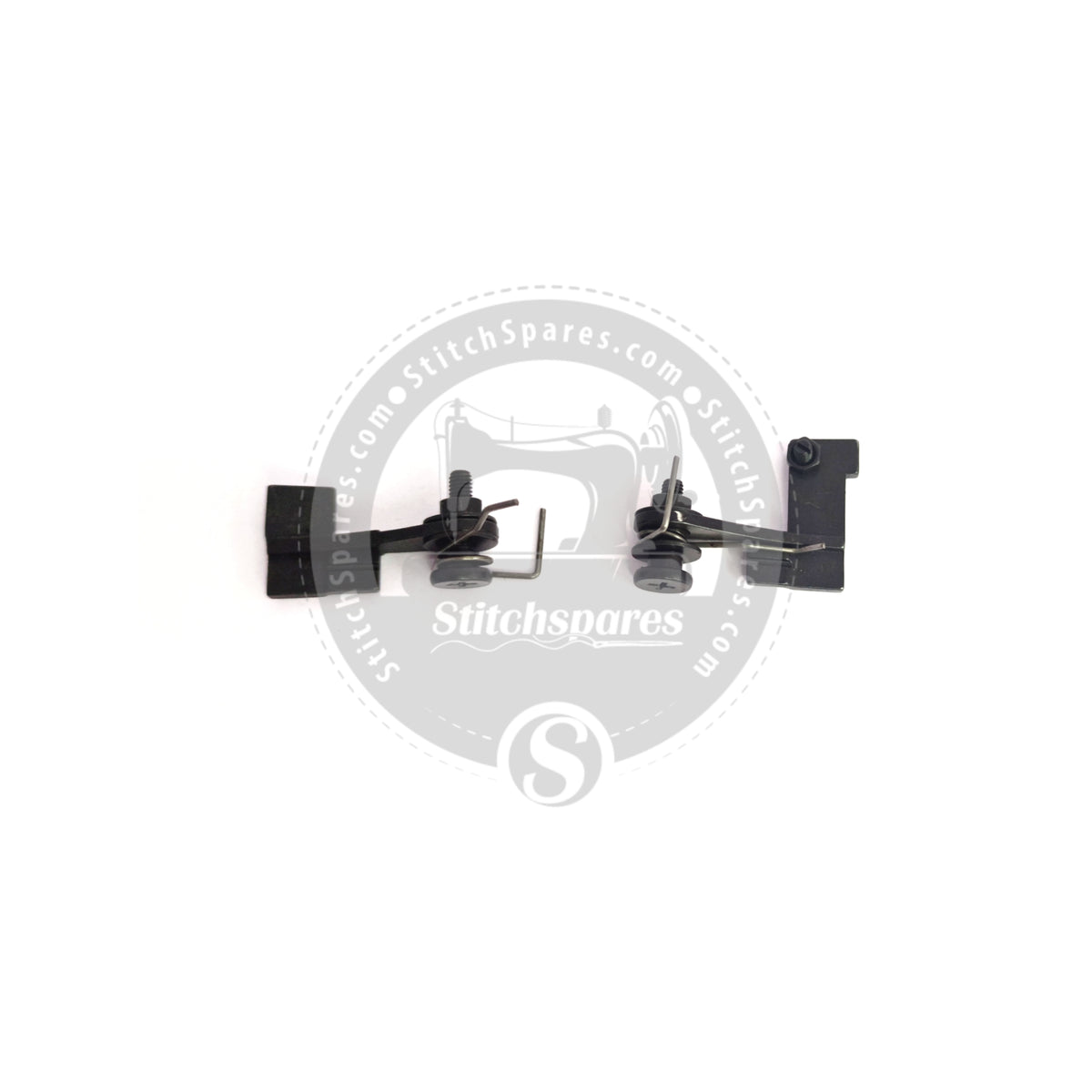 820C1-7/820C1-8 Sharpener Shoe Assembly LH and RH for Eastman Straight ...