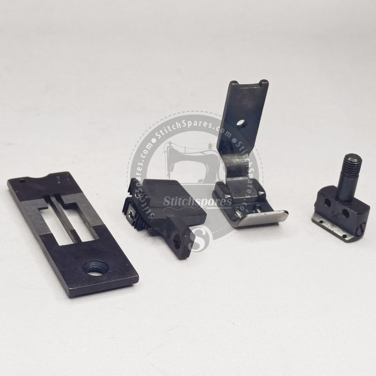 842 Gauge Set 5/16" BROTHER LT2-B842 Double Needle Lockstitch Machine ...