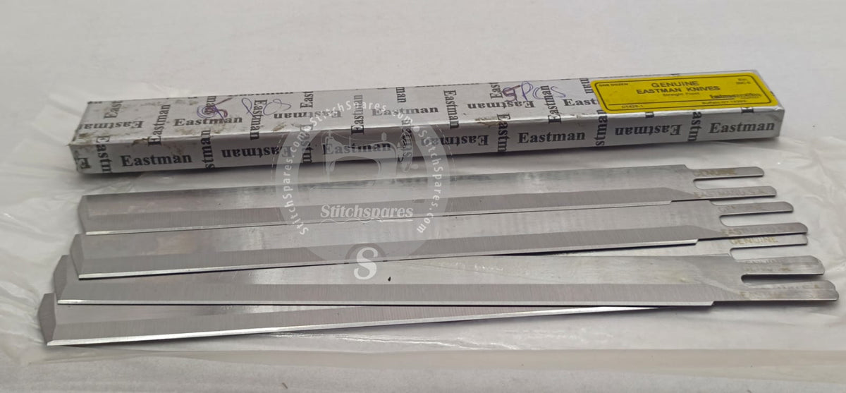 8" Inch Blade EASTMAN Straight Knife Cloth Cutting Machine ...
