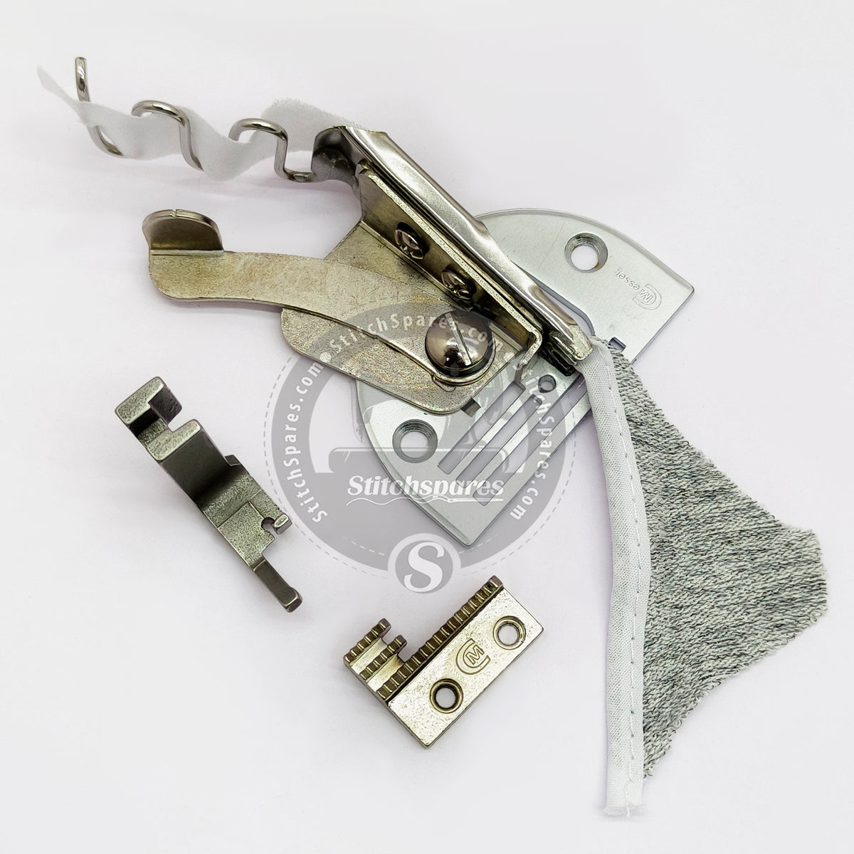A10 20mm Right Angle Bias Binder (Single Needle Lock Stitch Machine ...