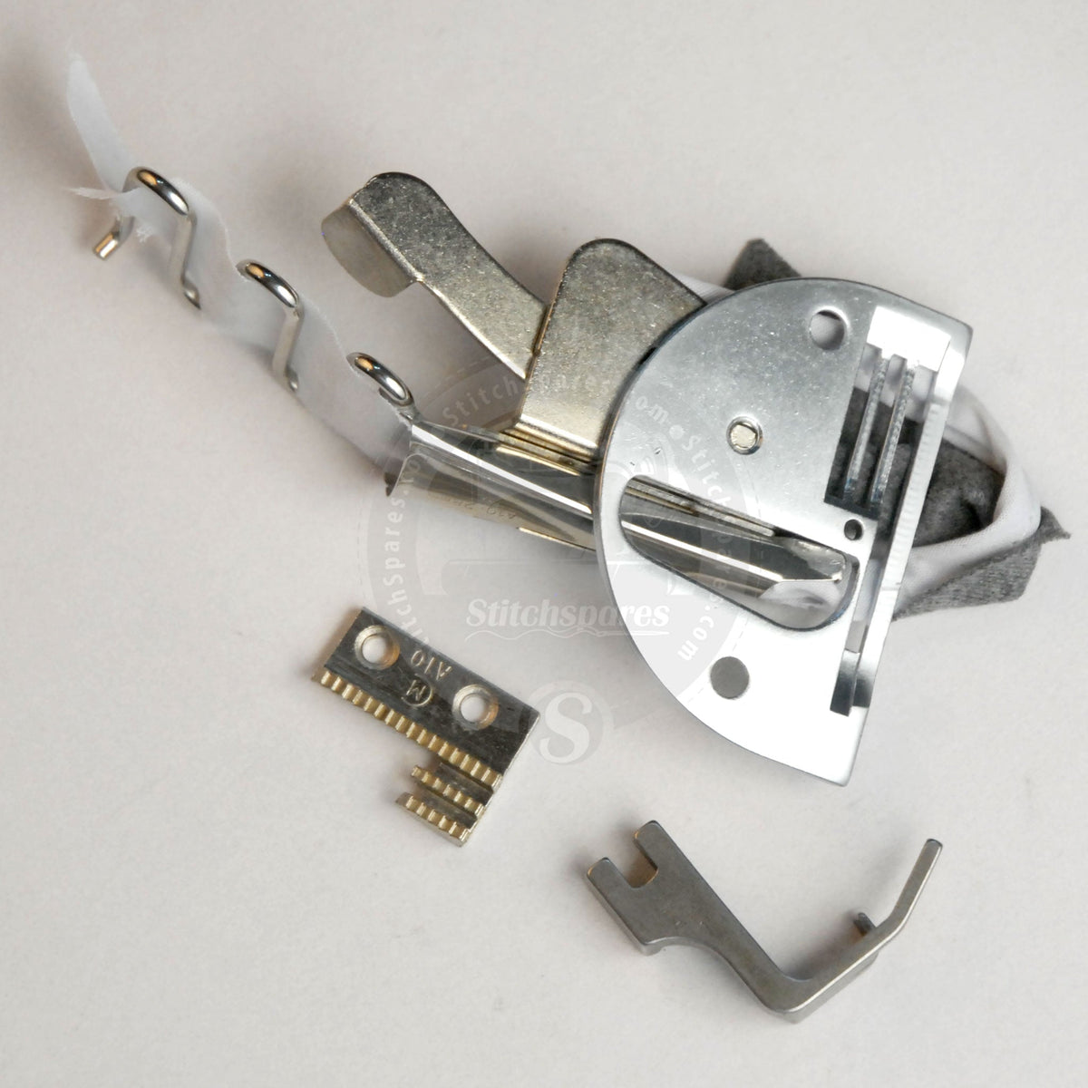 A10 Folder for JUKI, JACK Single Needle Industrial Sewing Machine ...