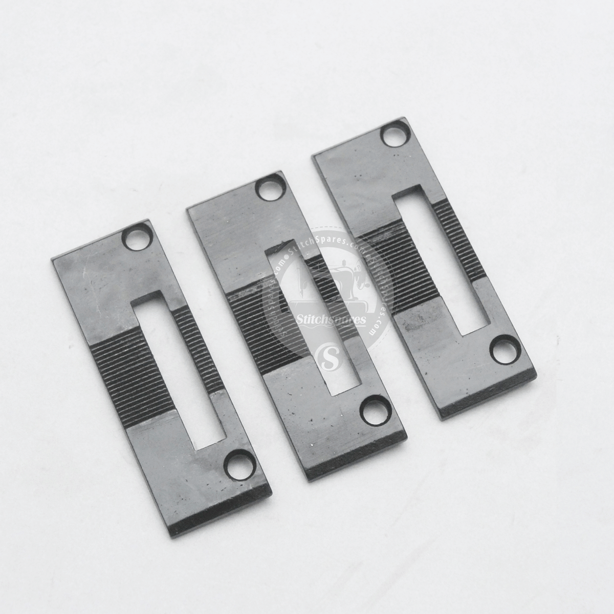 B1109-562-000 Placa de aguja/Placa de garganta JUKI LU-562N / LU-563N ...
