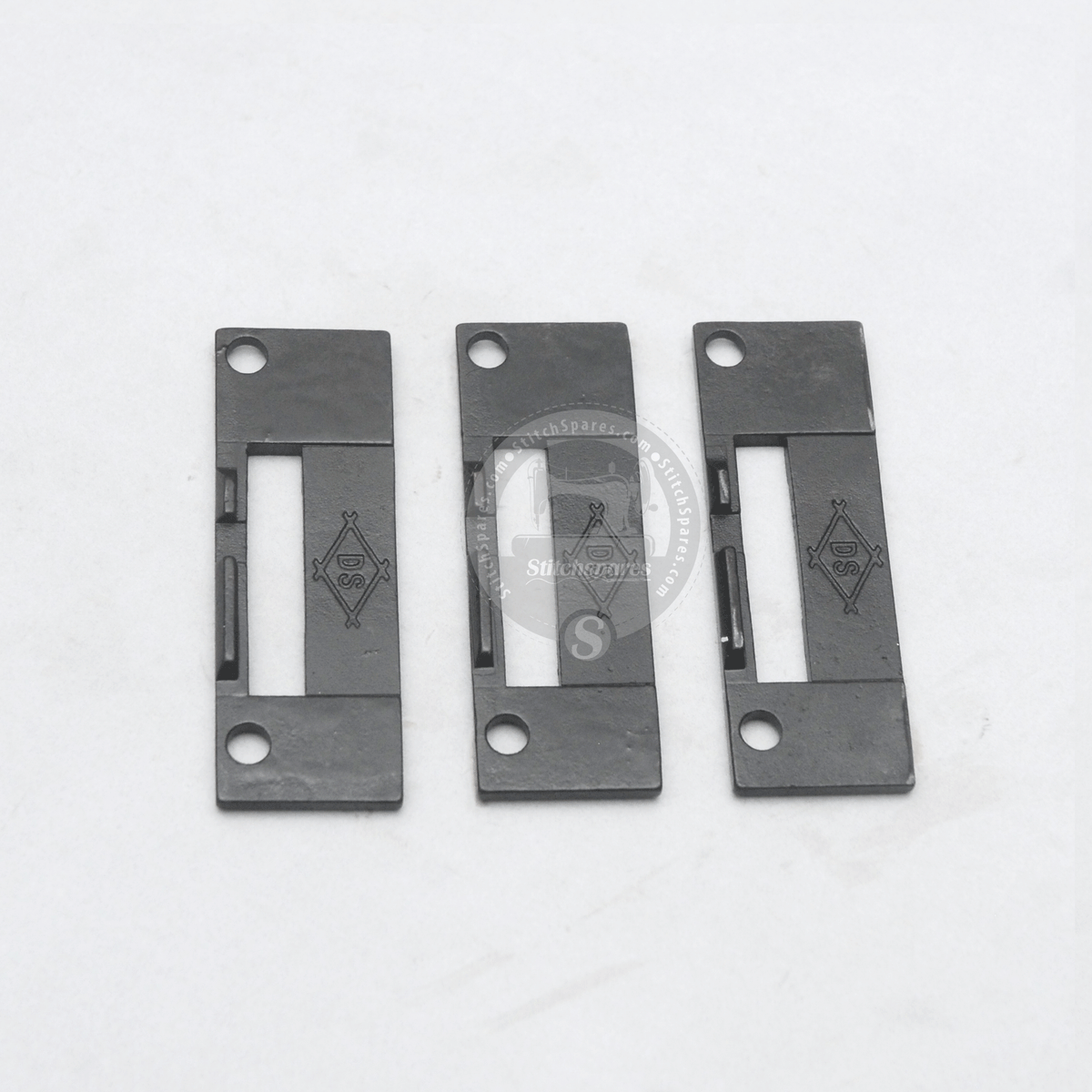 B1109-562-000 Placa de aguja/Placa de garganta JUKI LU-562N / LU-563N ...