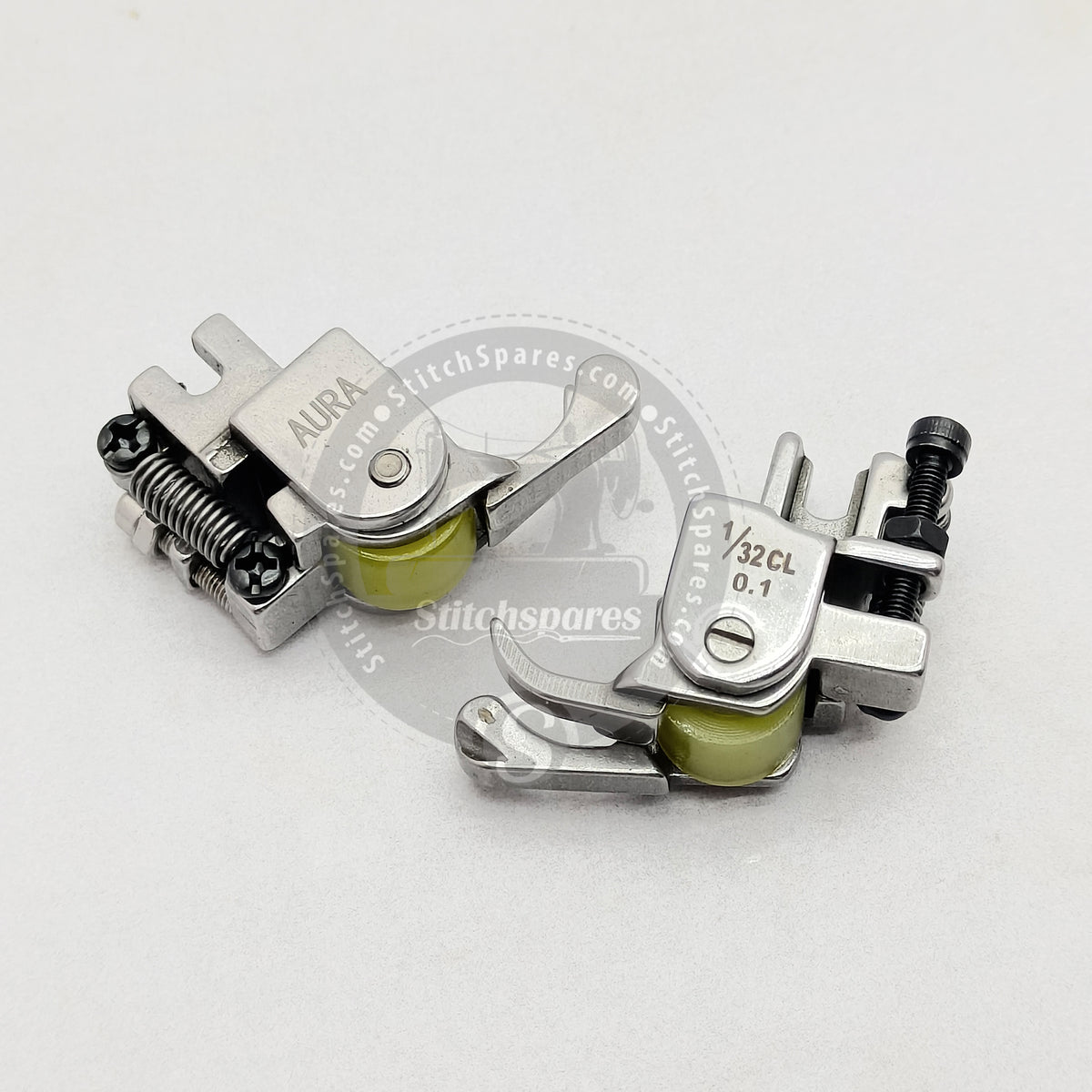CL1/32N Silicon Roller Presser Foot For All Single Needle Sewing Machi ...
