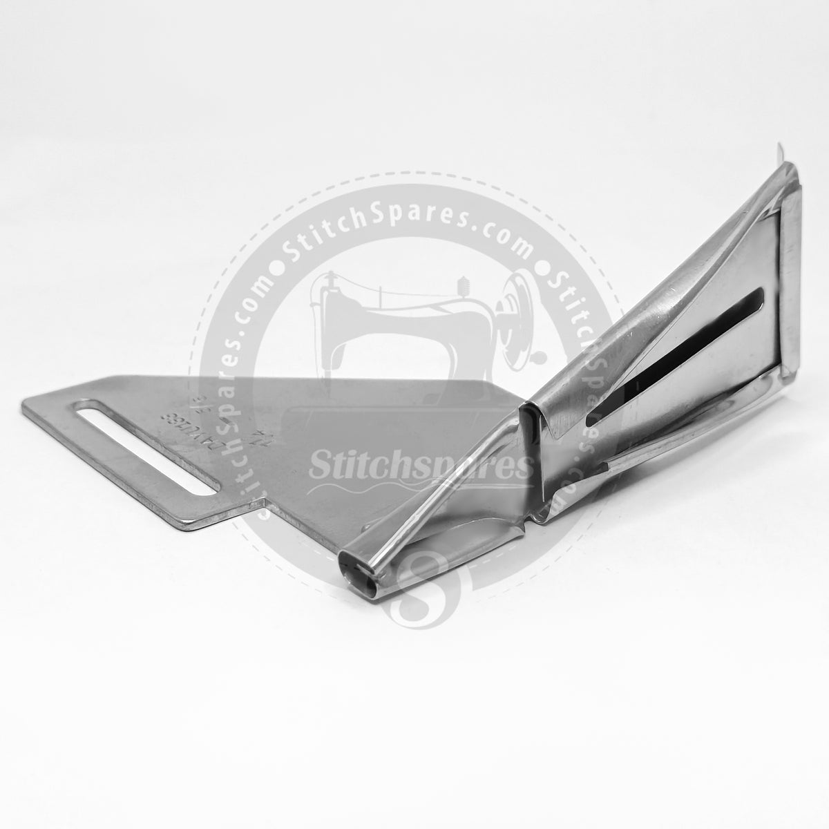 DAYU133 F516 INPUT 1-1/4 OUTPUT 5/16" Loop Folder Single Needle Machin ...