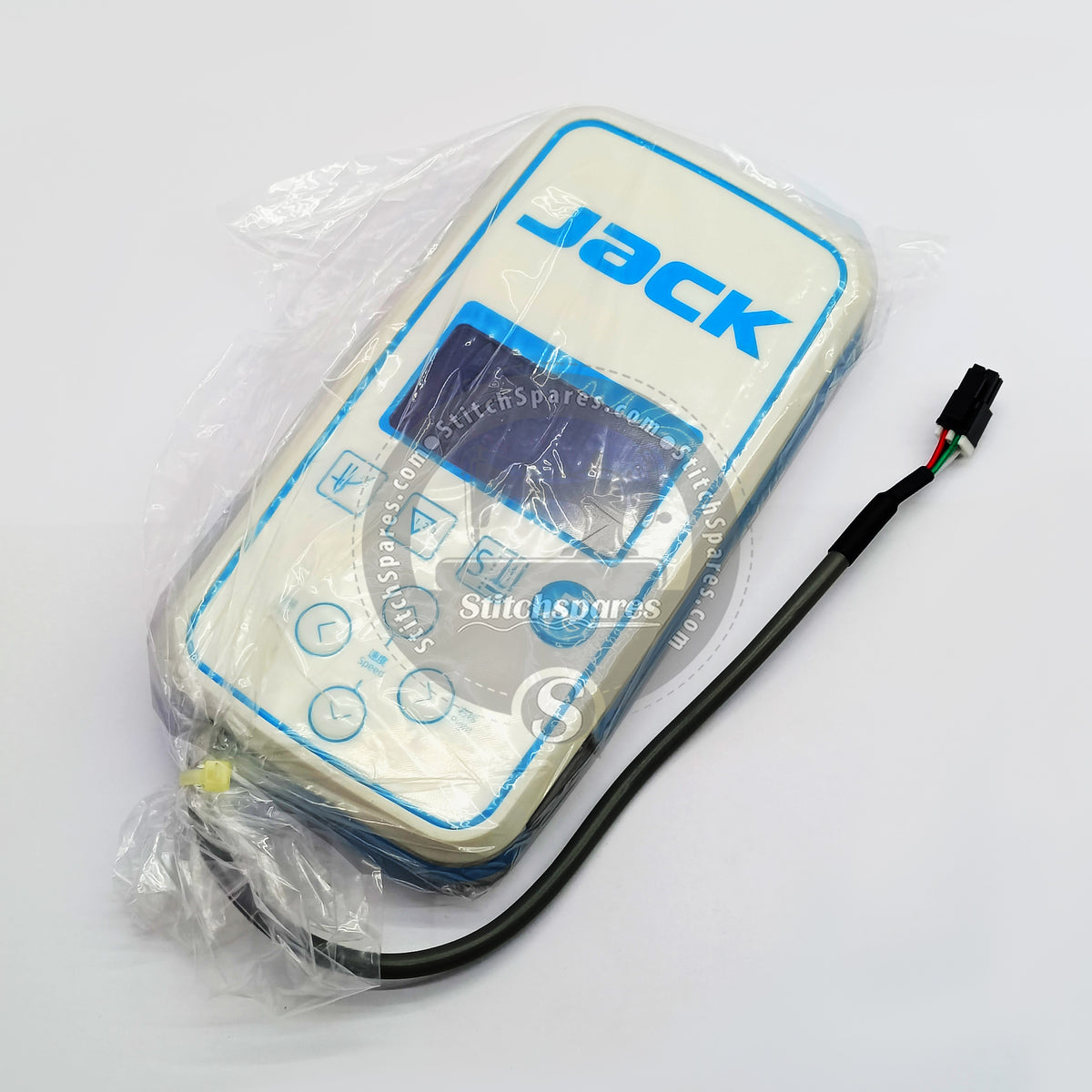 Expositor para máquina de coser ojales JACK 781G (JACK ORIGINAL ...