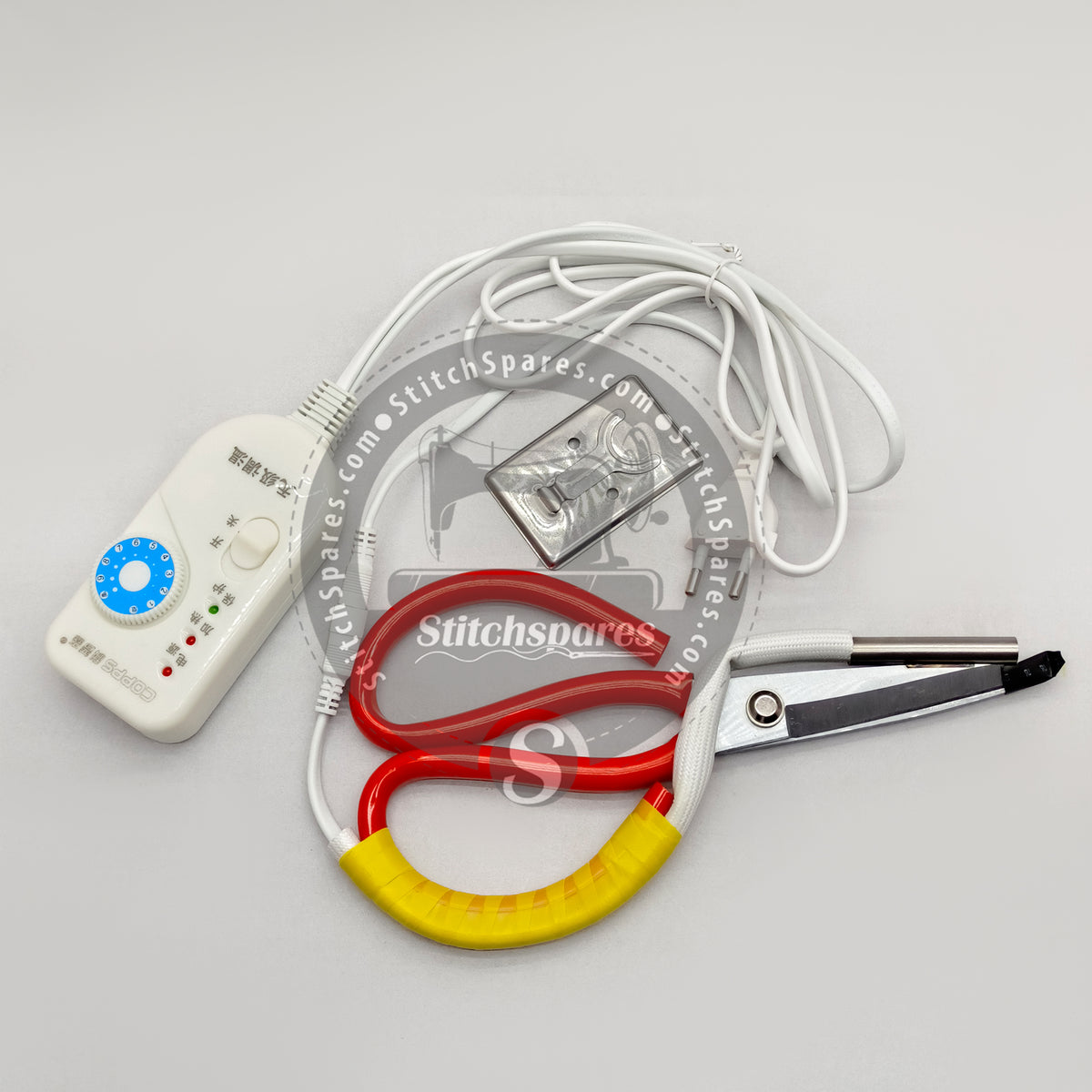 Electric Heating Tailor Scissors For Garments – StitchSpares.Com