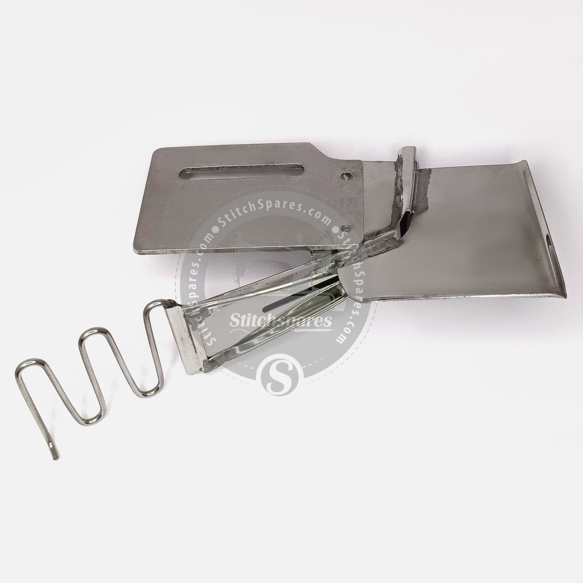 F112 Output 1-1/4" Edge Binder / Piping Folder For JUKI, JACK Single N ...