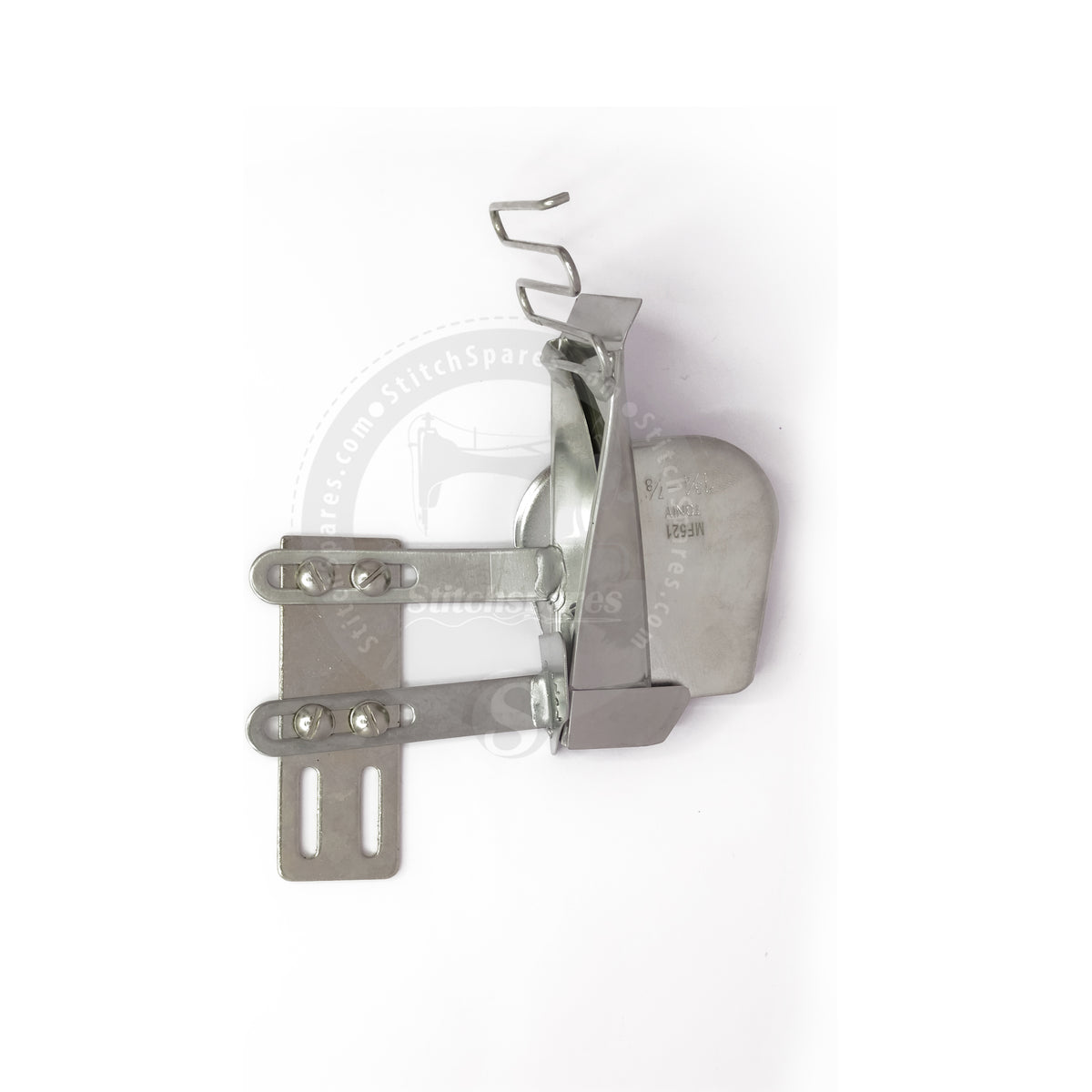 F521 Input 1-3/4" Output 7/8" Piping Folder Single Needle / Overlock S ...