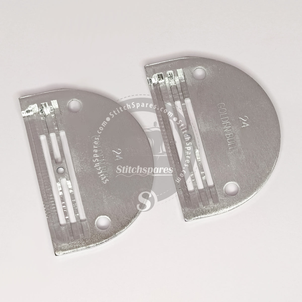 FD24 Needle Plate For Jack F4 Single Needle Lockstitch Sewing Machine ...