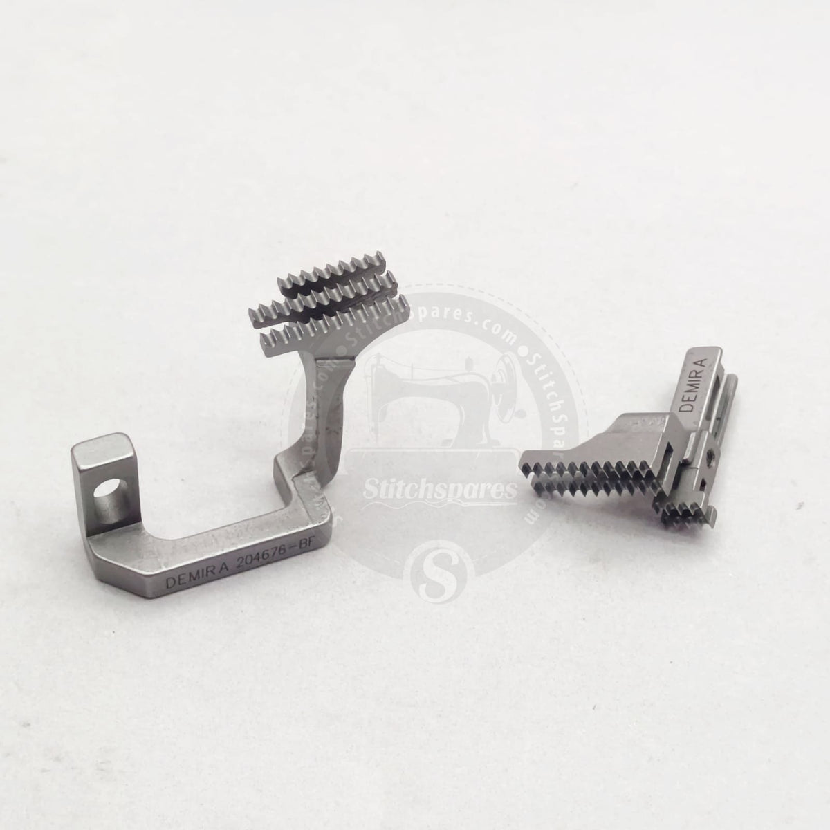 Feed Dog Set PEGASUS M900/M952 Overlock Sewing Machine Spare Part ...