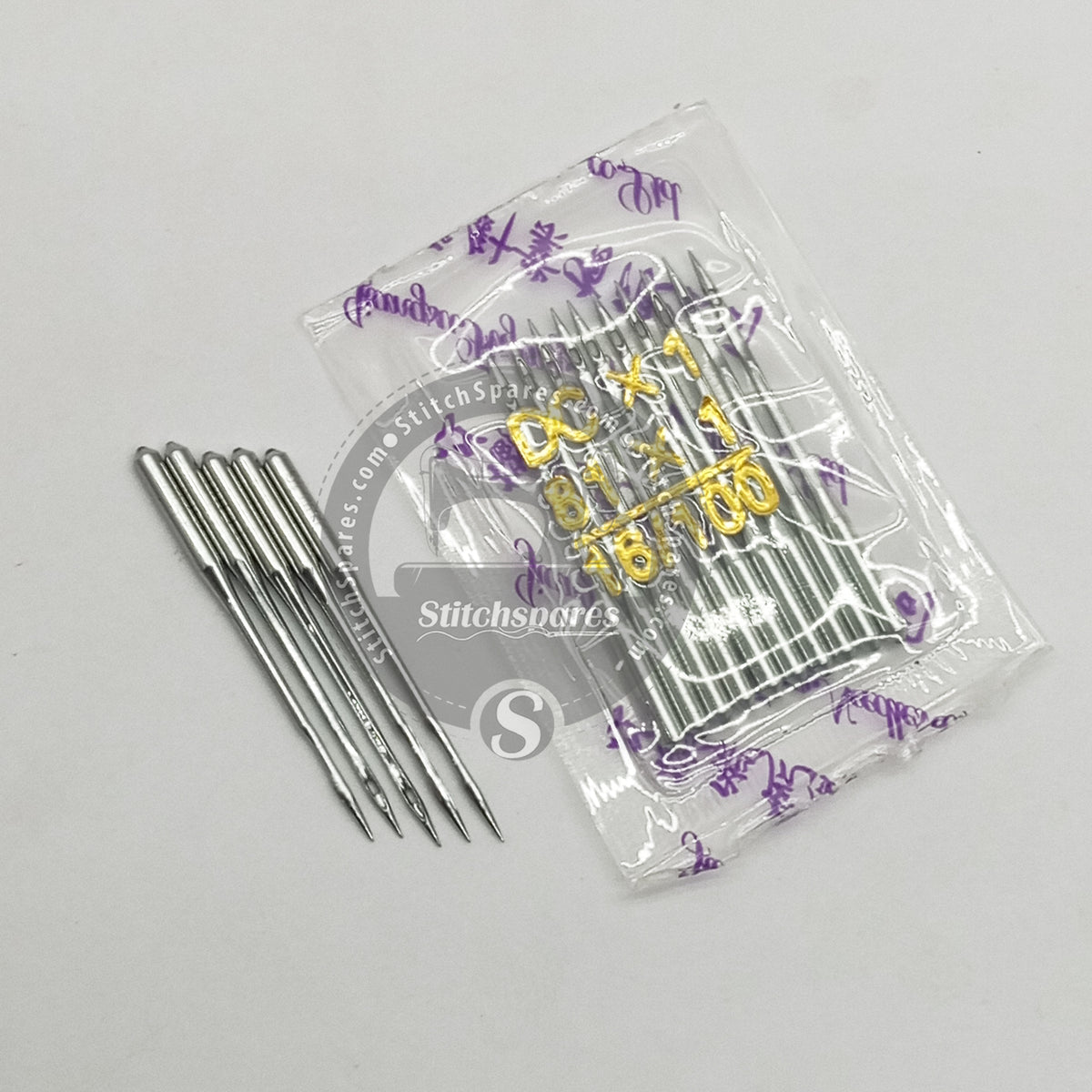 Flying Tiger Needle DCX27 Nm 100/16 Sewing Machine Needle ...