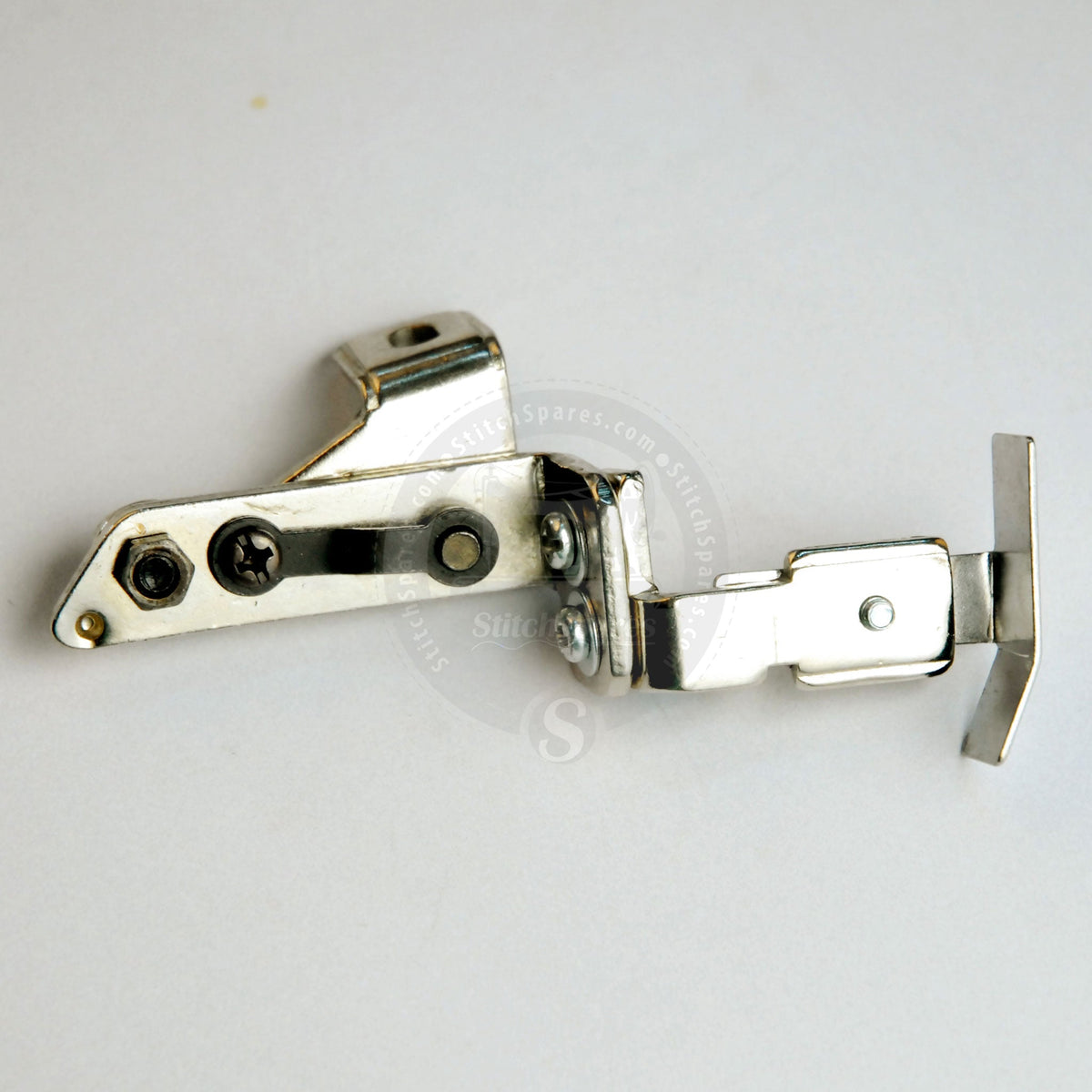 Overlock Folder Stand PEGASUS / SIRUBA and all other brands of 4-Threa ...