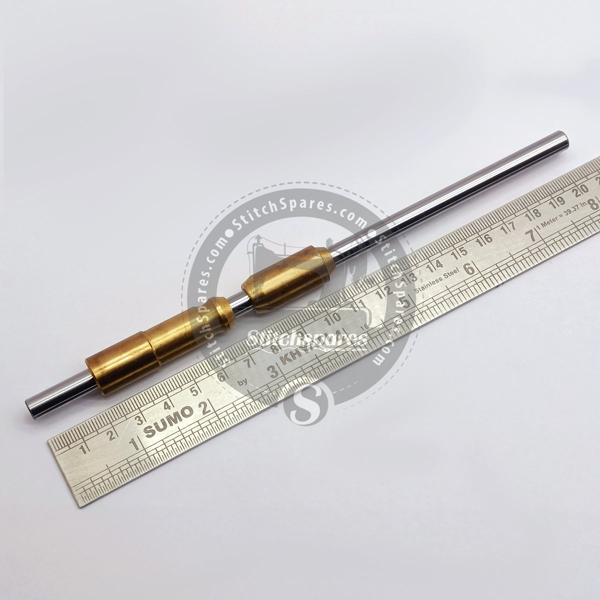 Needle Bar With Bush Set For PEGASUS W500PV/W500PC (New Model) Flatloc ...