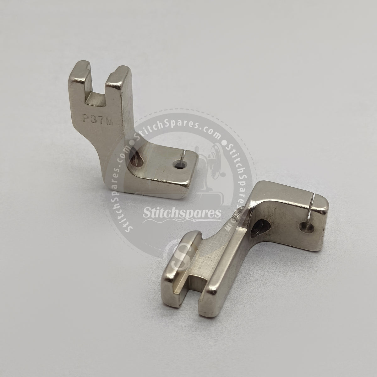 P37M MED. GROVE Binder Presser Foot Single Needle Lock-Stitch Sewing M ...