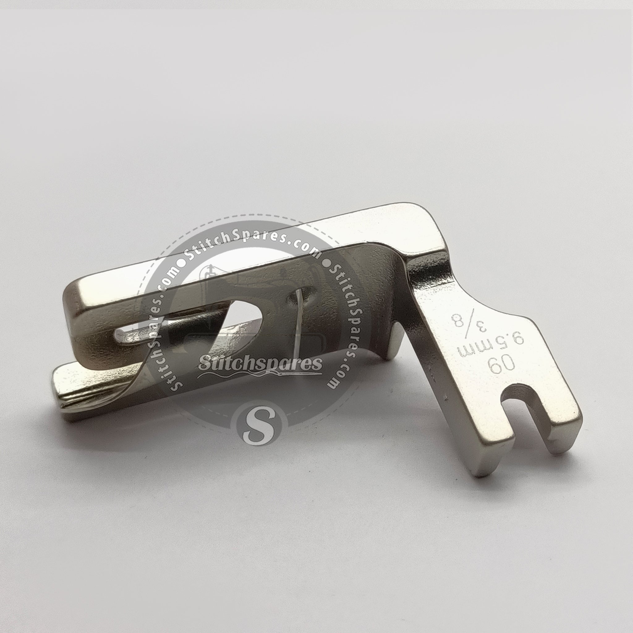 #P722 Hemming Presser Foot 3/8 (9.5mm) for JUKI, JACK and all brands I ...