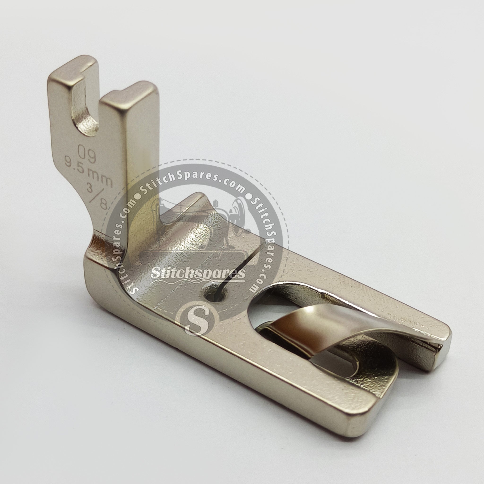 #P722 Hemming Presser Foot 3/8 (9.5mm) for JUKI, JACK and all brands I ...