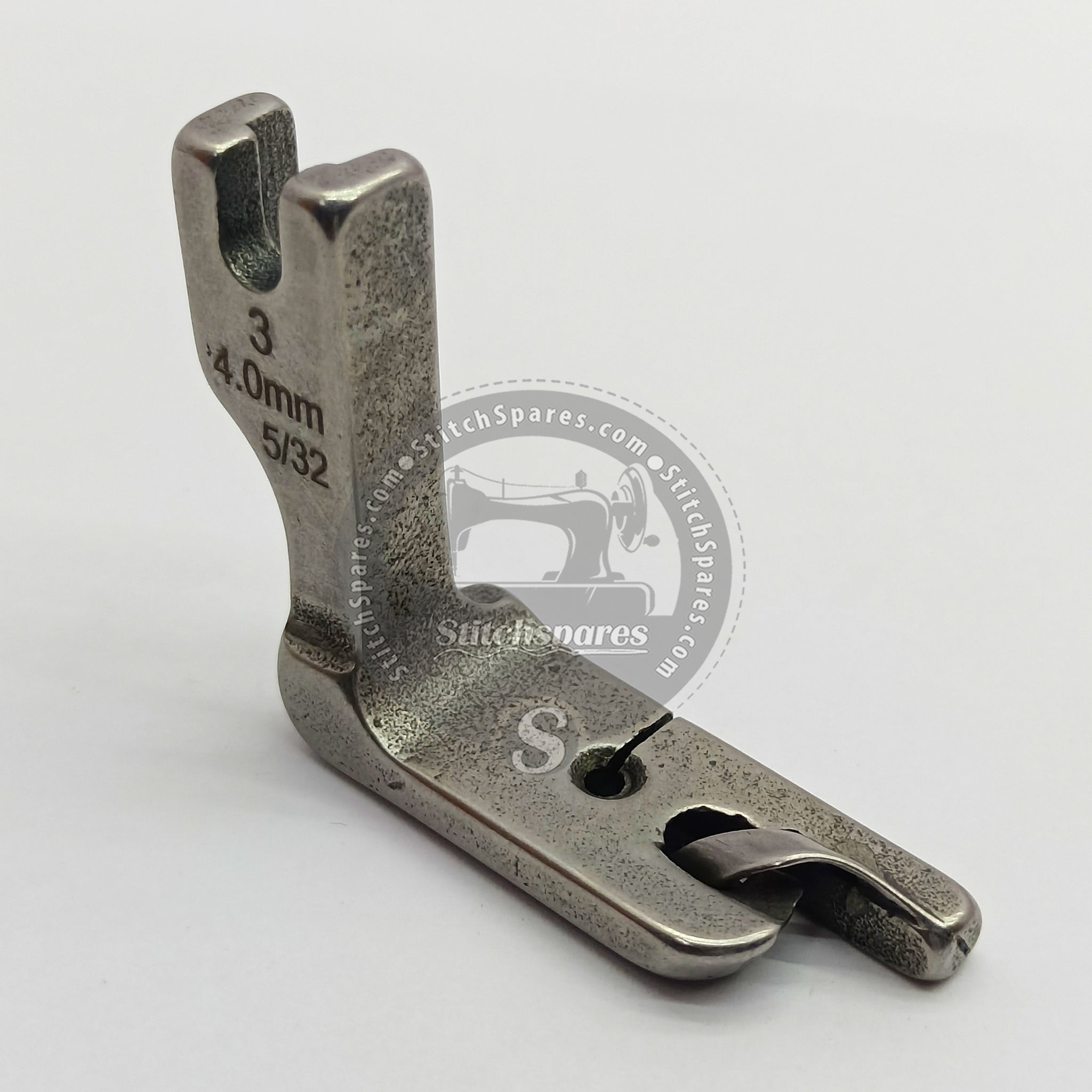 #P722 Hemming Presser Foot 5/32 (4.0mm) for JUKI, JACK and all brands ...