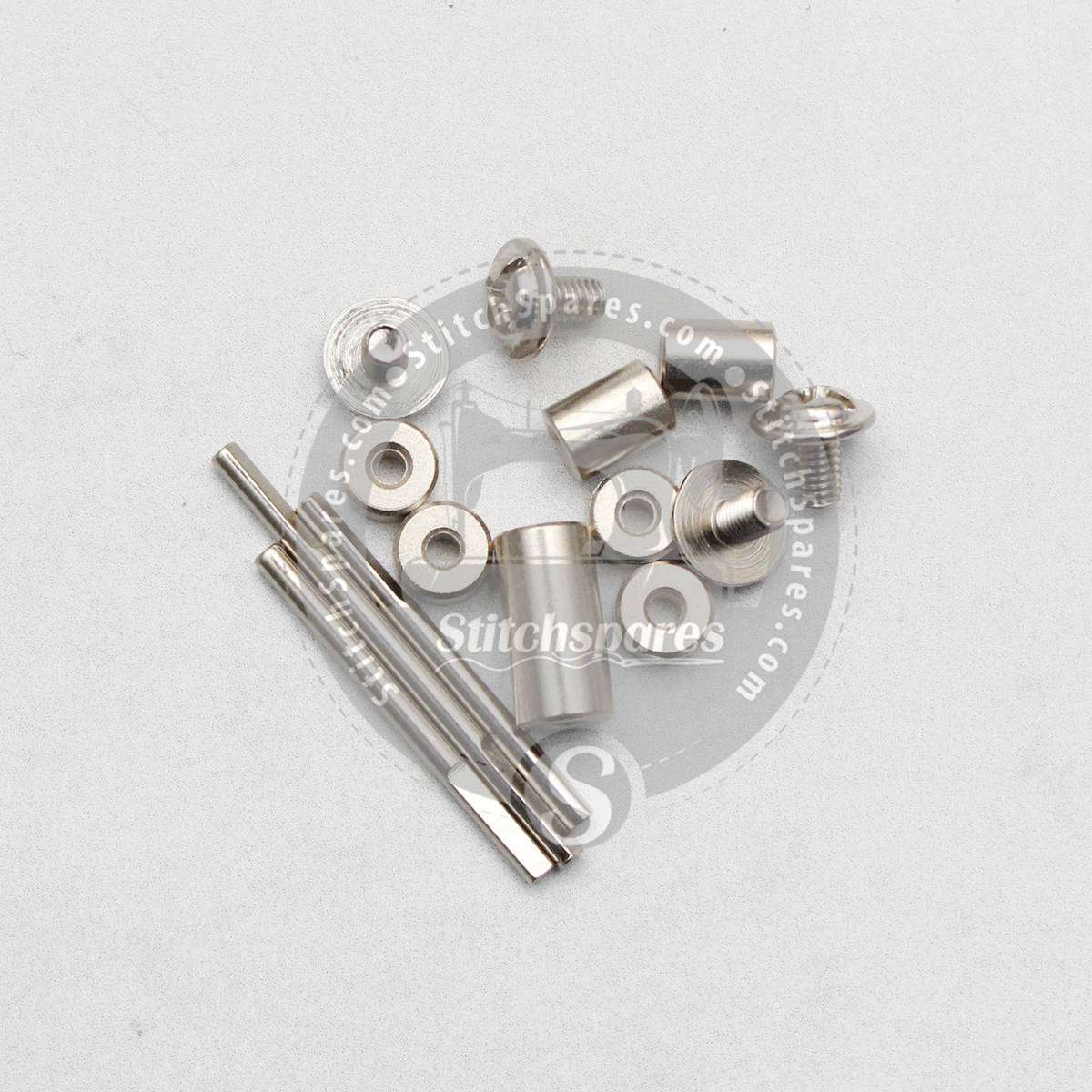 Roller Set For LEJIANG YJ-110MM (LEJIANG ORIGINAL) Cloth Cutting Machi ...