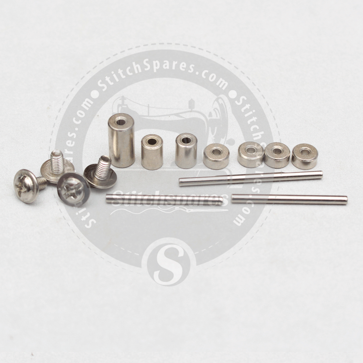 Roller Set For LEJIANG YJ-110MM (LEJIANG ORIGINAL) Cloth Cutting Machi ...