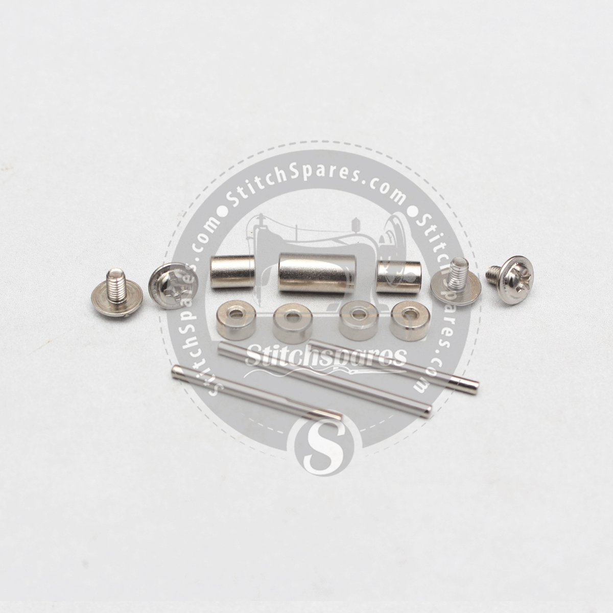 Roller Set For LEJIANG YJ-110MM (LEJIANG ORIGINAL) Cloth Cutting Machi ...