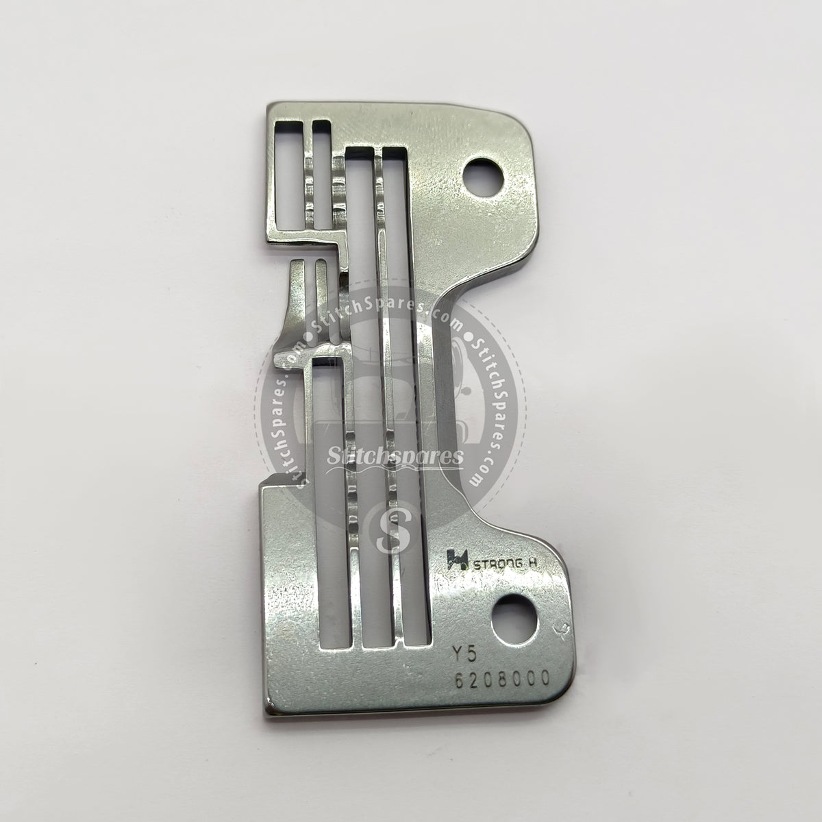 STRONG H 6208000 Needle Plate Yamato Overlock Machine – StitchSpares.Com