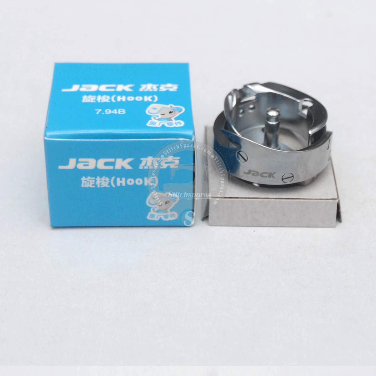 Shuttle Hook JACK ORIGINAL F5, F4, JK-9100B Single Needle Lock-Stitch ...