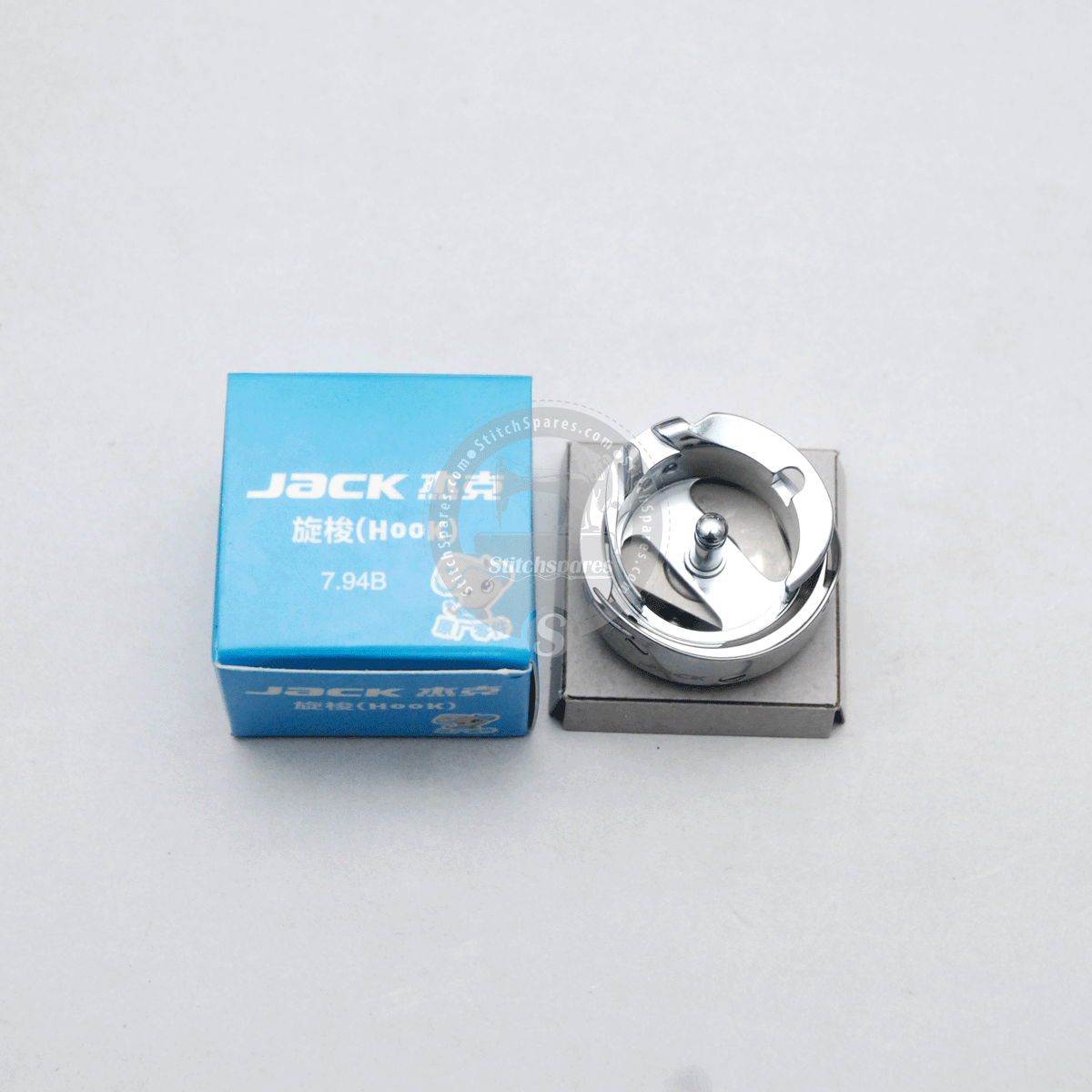 Shuttle Hook JACK ORIGINAL F5, F4, JK-9100B Single Needle Lock-Stitch ...