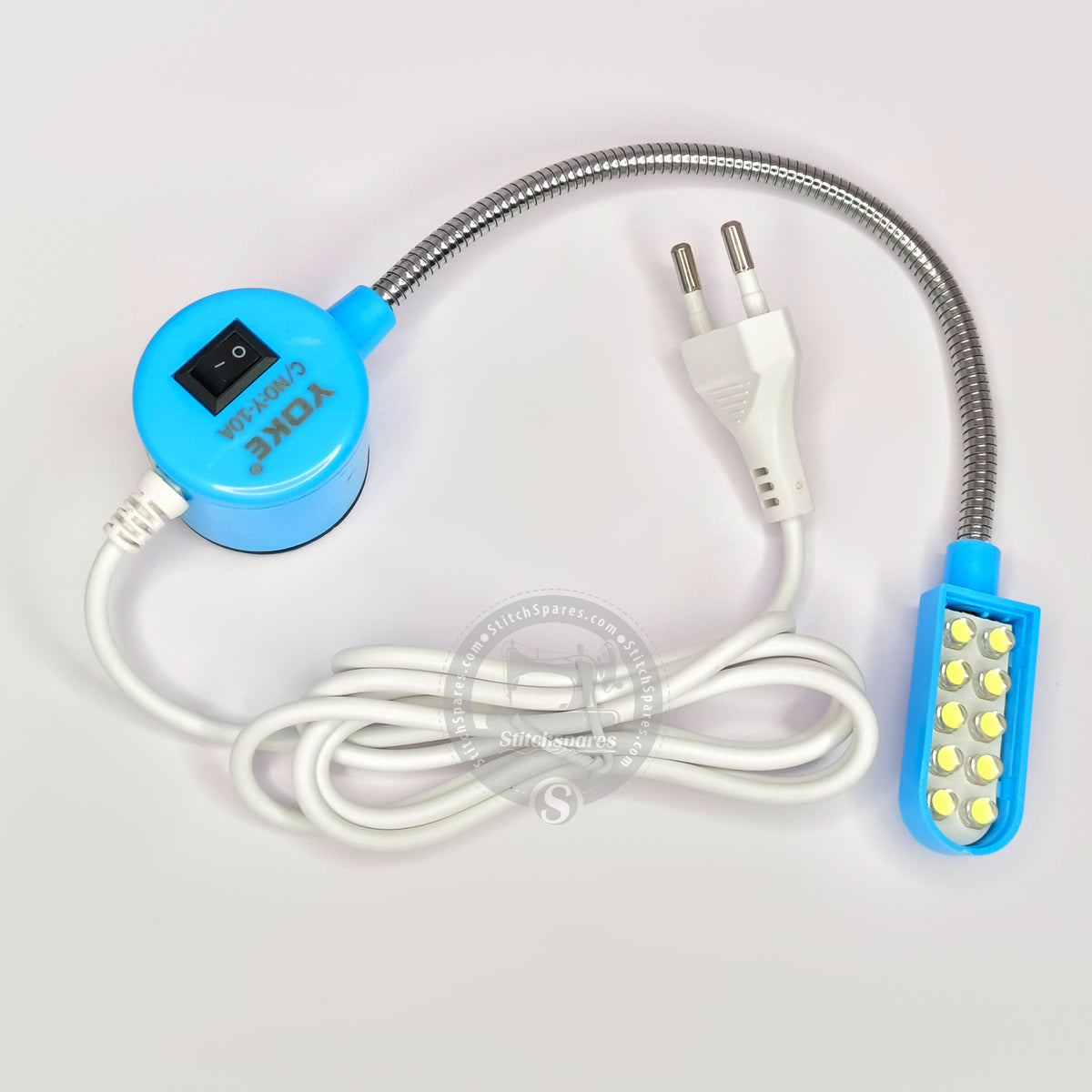 YOKE Y-10A LED (Adjustable / Flexible Type) Light For JUKI, JACK, BROT ...