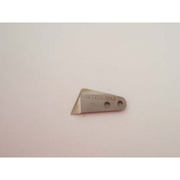 0272007042 Edge Cutter Knife Durkopp Adler Lock-Stitch Machine ...