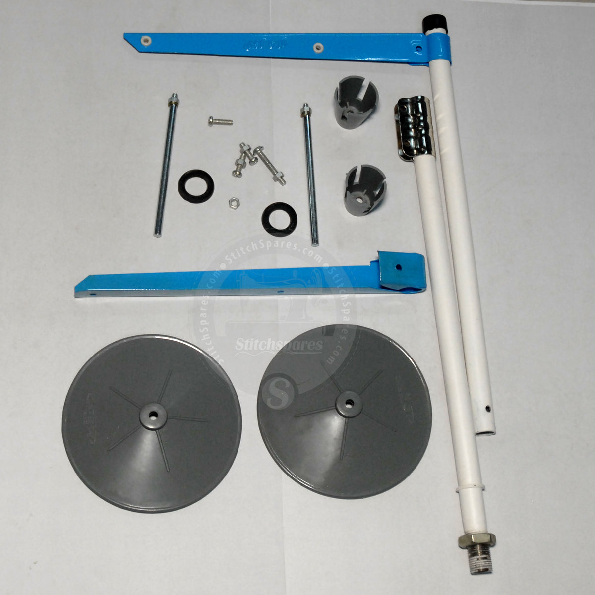 1383100300 Thread stand asm. Jack Single Needle Lock-Stitch Sewing Mac ...