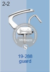 19-288 LOOPER GUARD KANSAI SPECIAL FB-1100 Sewing Machine Spare Parts ...