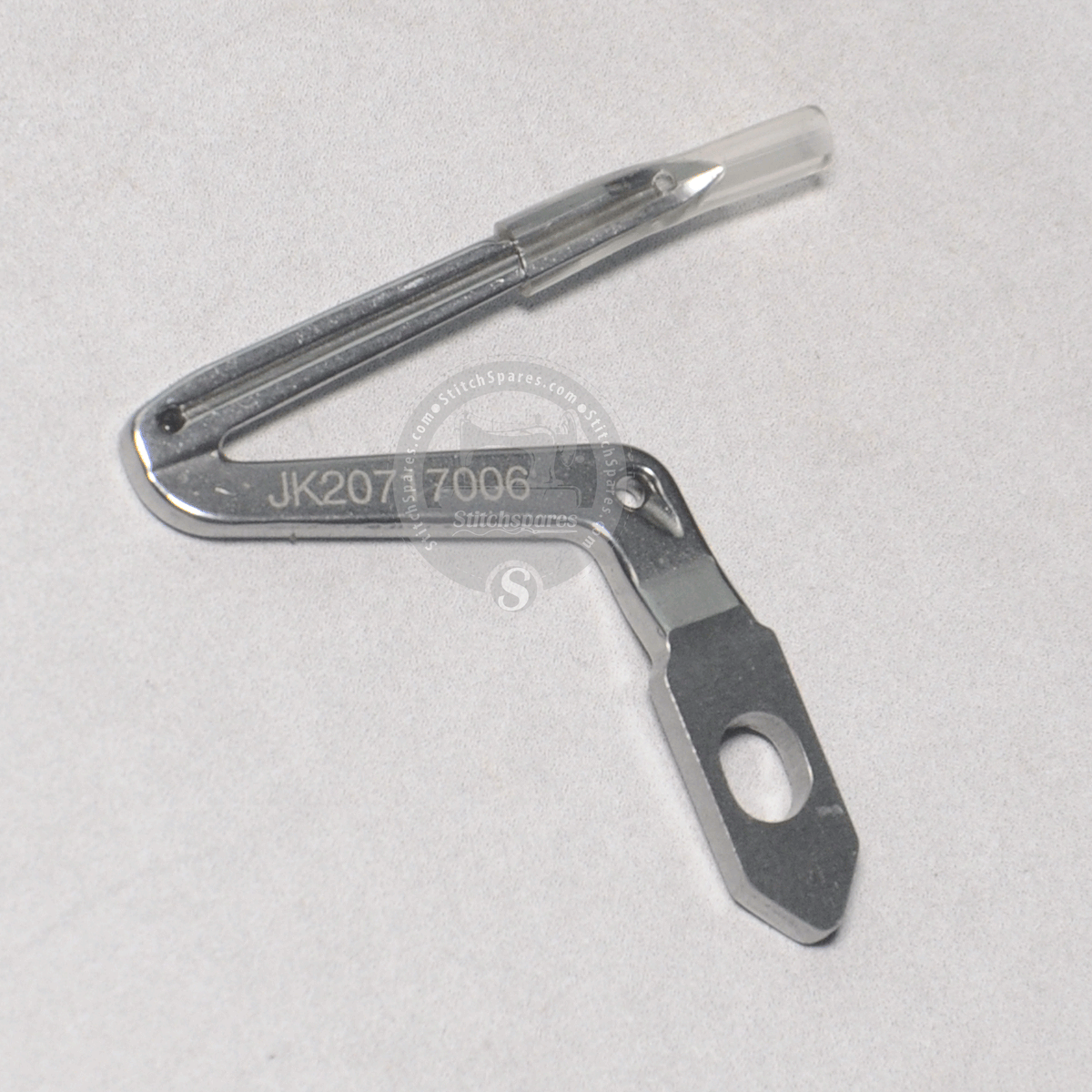 20717006 Lower Looper JACK JK-798 , JK-798D Overlock Machine Spare Par ...
