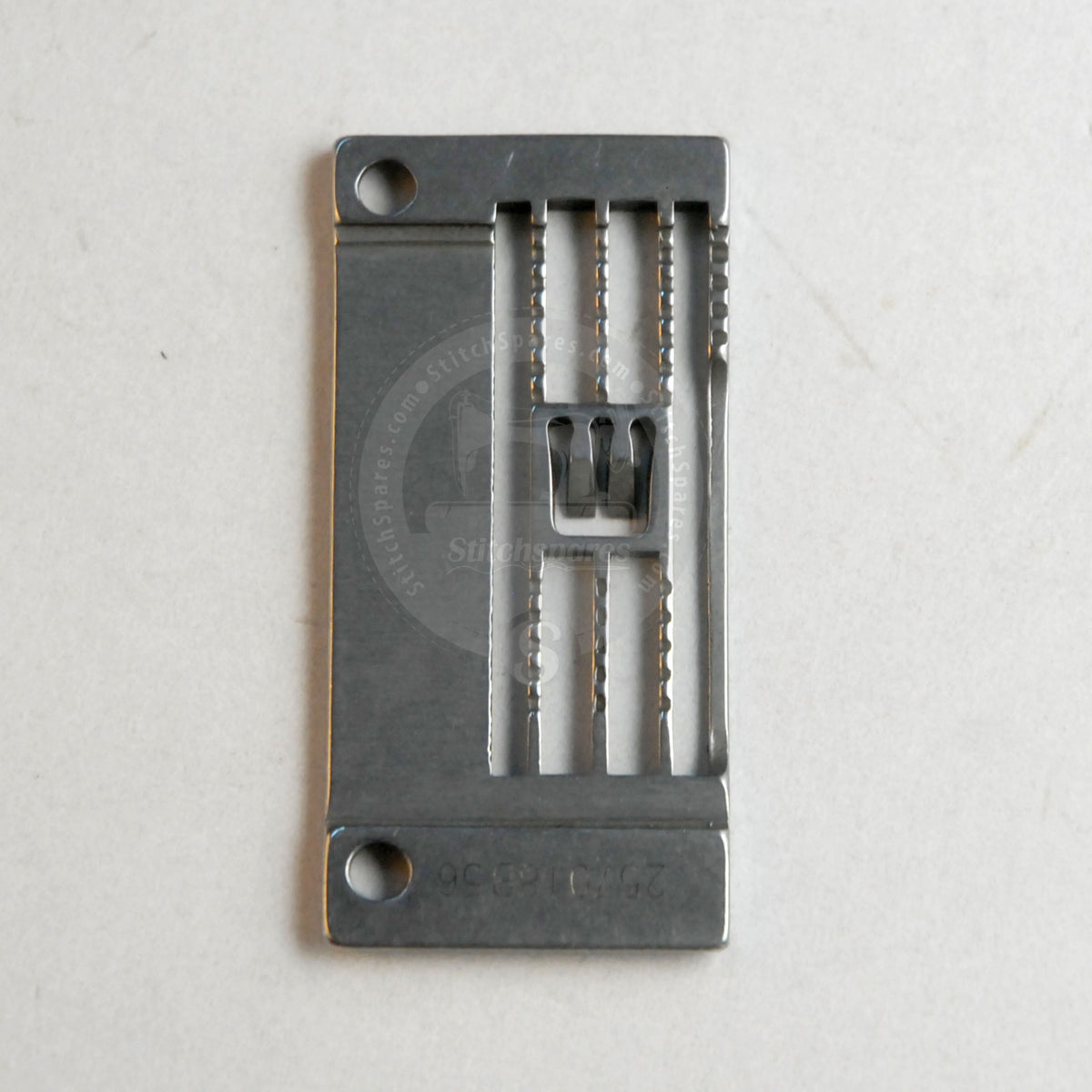 257018B56 Needle Plate for W500, W562, W1500, W1562 Pegasus Flatbed In ...