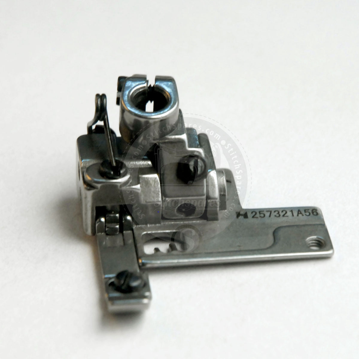 257321A56 Presser Foot Pegasus W562-02, W664-02 Interlock (Flatlock) S ...