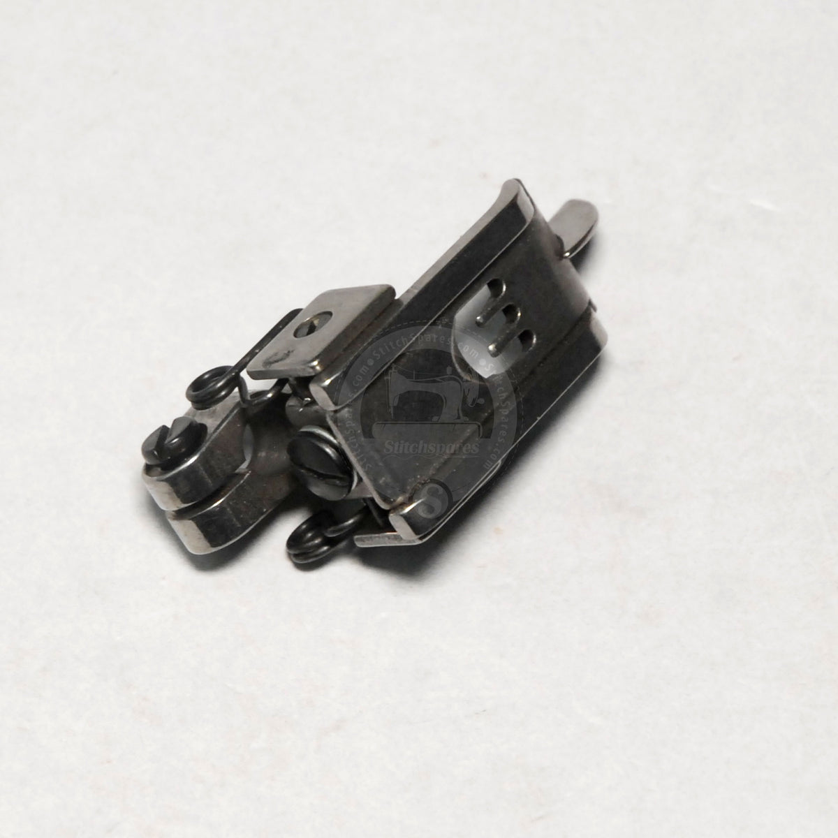 257472-56 5.6MM Presser Foot ( With Small Guide ) Pegasus Flatbed Inte ...