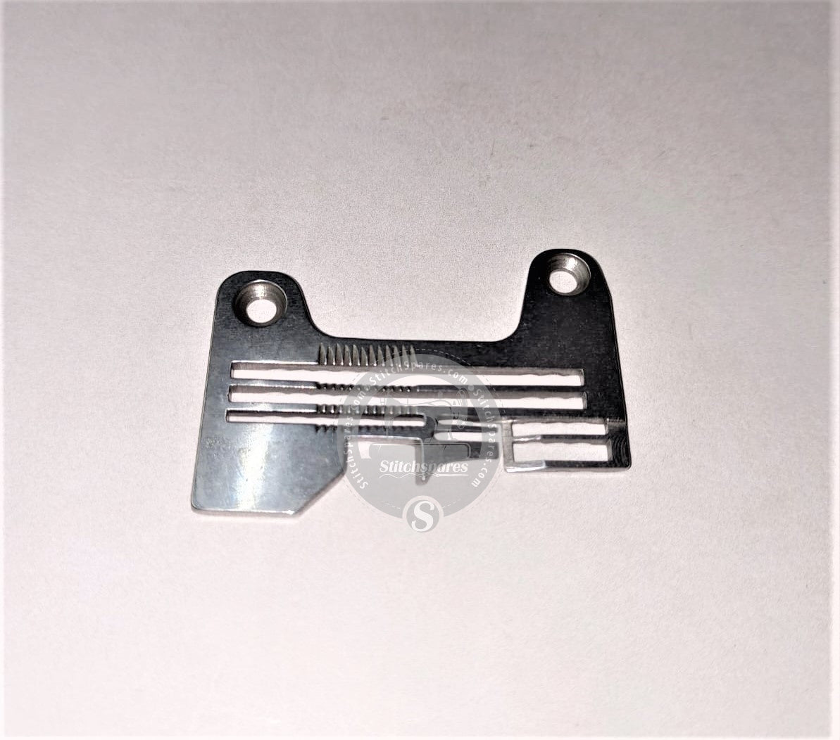 277505R40 Needle Plate PEGASUS 4-Thread EX-3214, EX-5214-53/333K (EX-3 ...